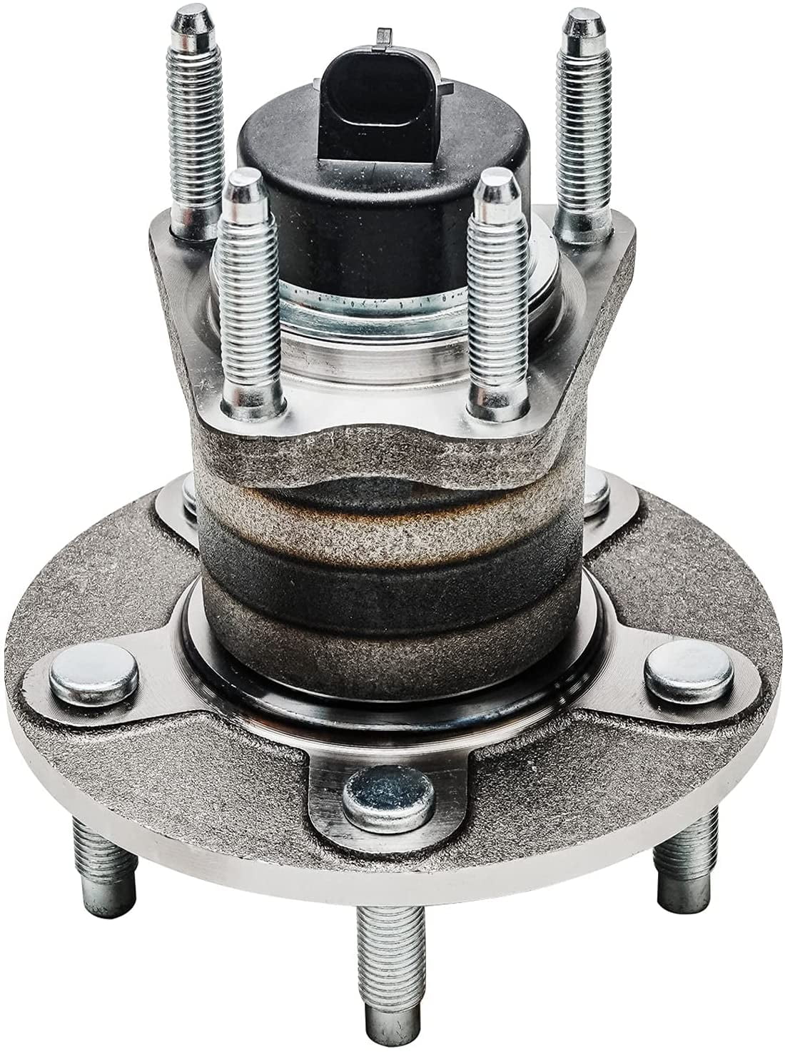 Detroit Axle - Rear Wheel Bearing Hub for Chevrolet Cobalt HHR Pontiac ...