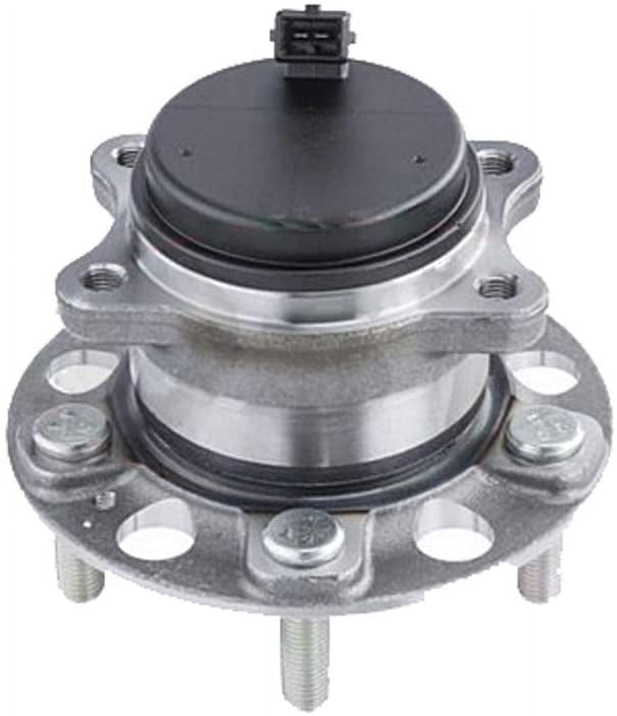 Detroit Axle - Rear Wheel Bearing Hub for Hyundai Sonata Tucson ...