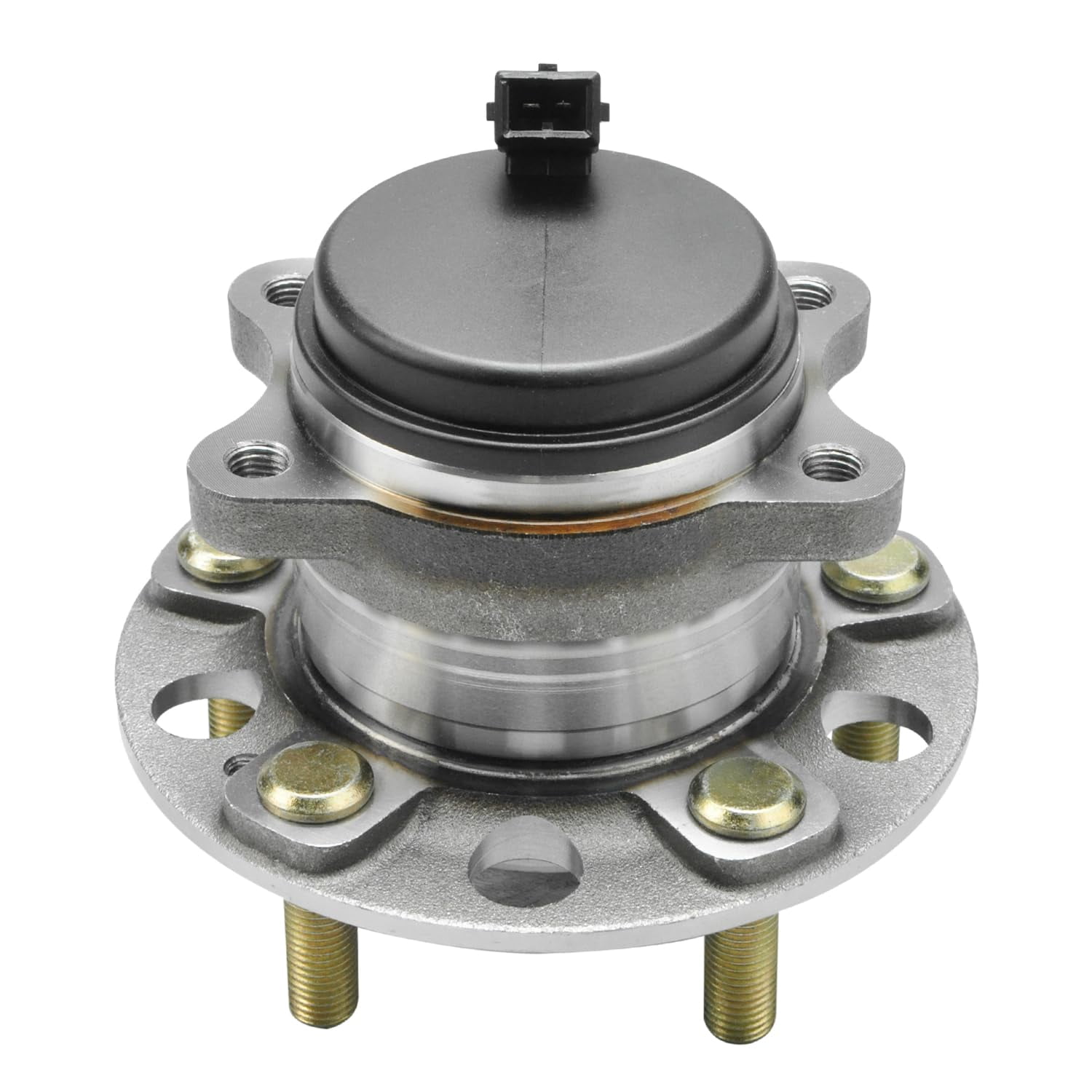 Detroit Axle - Rear Wheel Bearing Hub for Hyundai Sonata Tucson ...