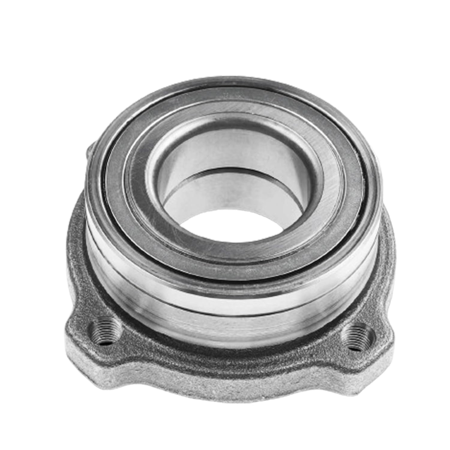 Detroit Axle - Rear Wheel Bearing for 2007-2018 BMW X5 2008-2019 X6 ...