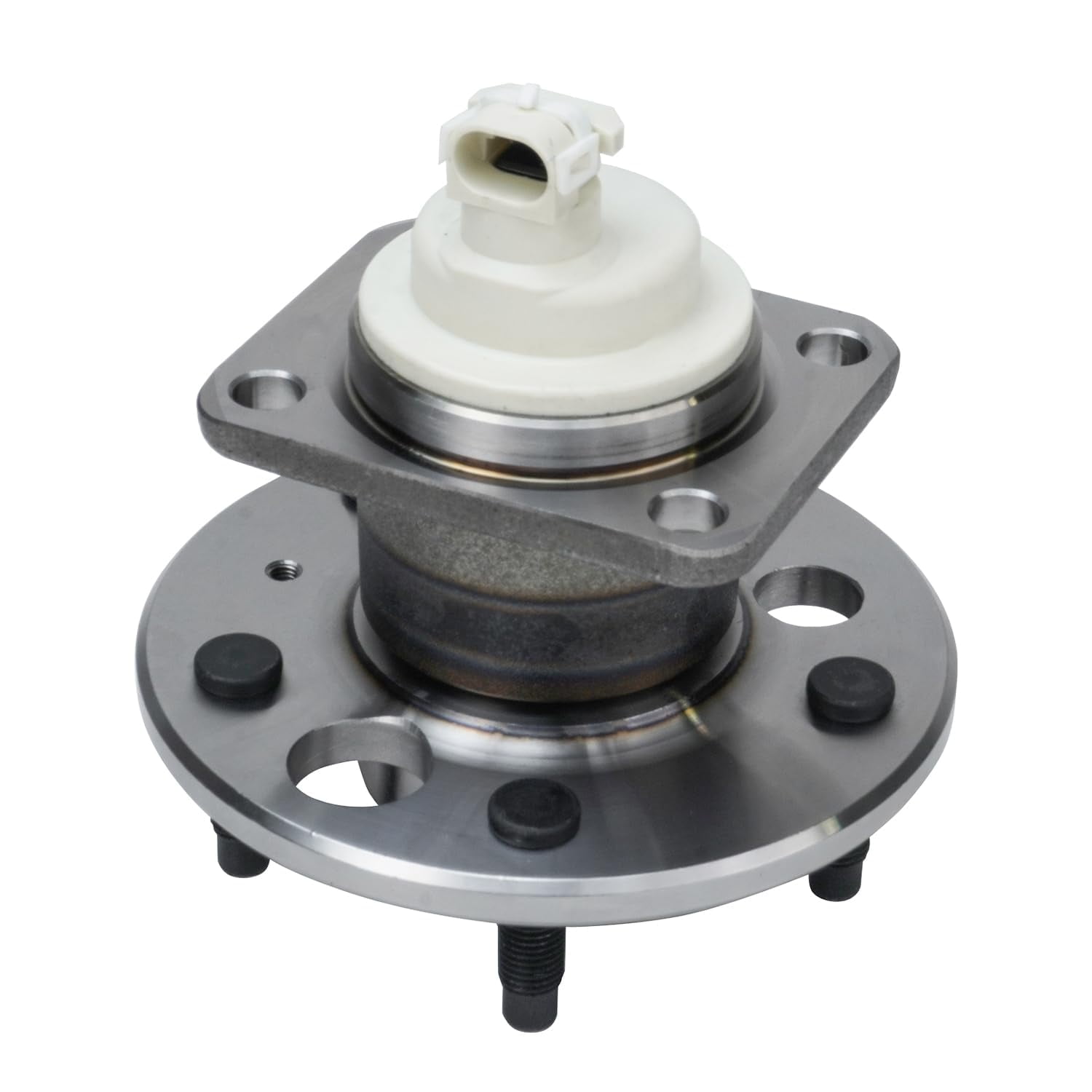 Detroit Axle - Rear Wheel Hub Bearing Assembly Replacement for Buick Century Chevrolet Venture ...