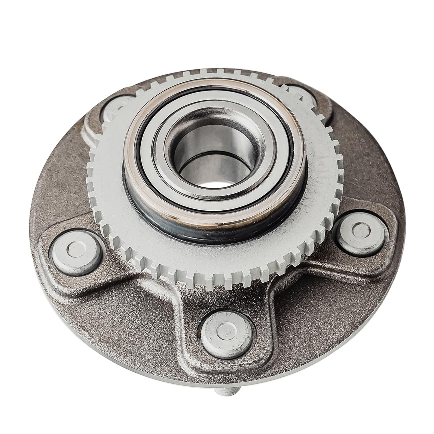 Detroit Axle - Rear Wheel Hub Bearing Assembly Replacement for Infiniti ...