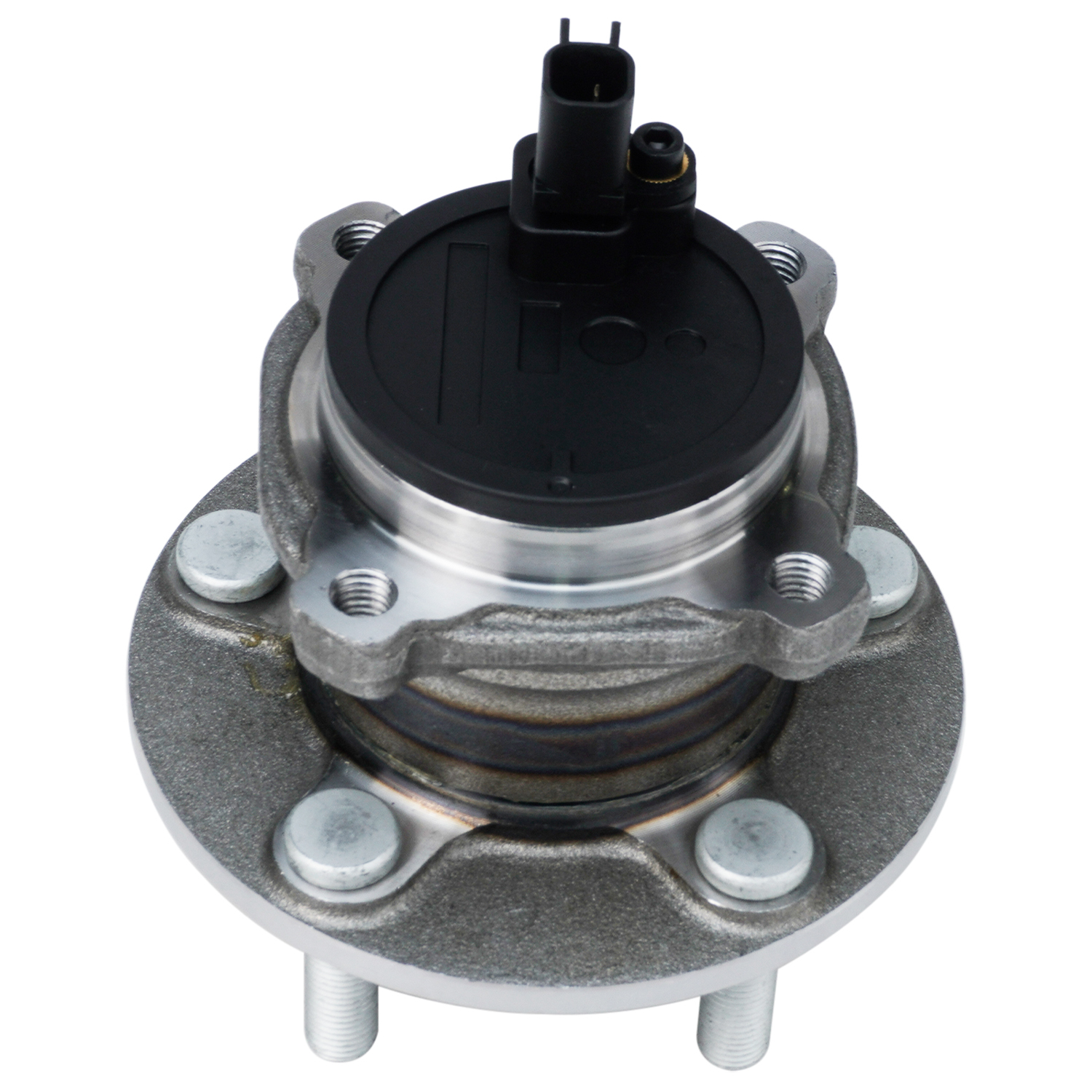 Detroit Axle - Rear Wheel Hub & Bearing Assembly Replacement for Volvo ...
