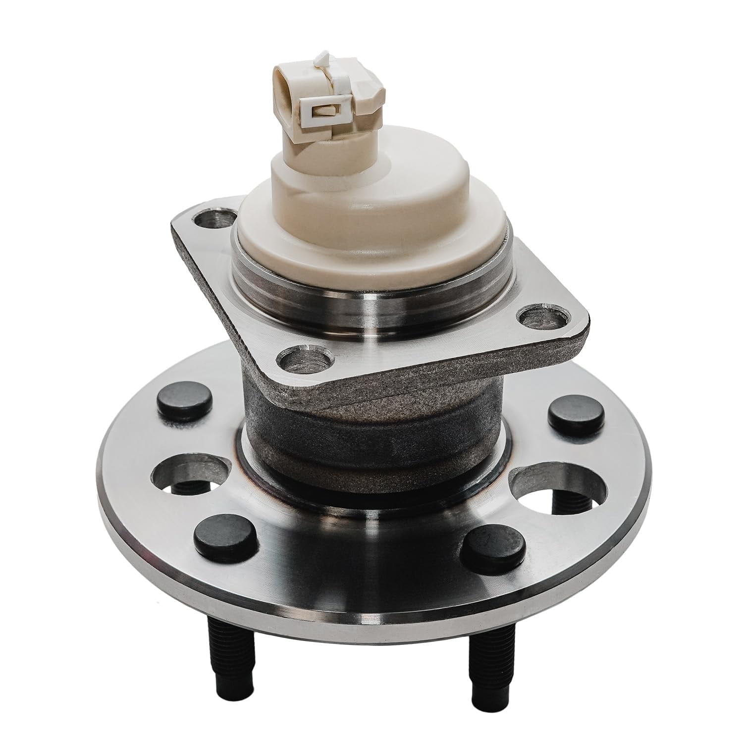 Detroit Axle - Rear Wheel Hub Bearing Replacement for Buick Lacrosse ...