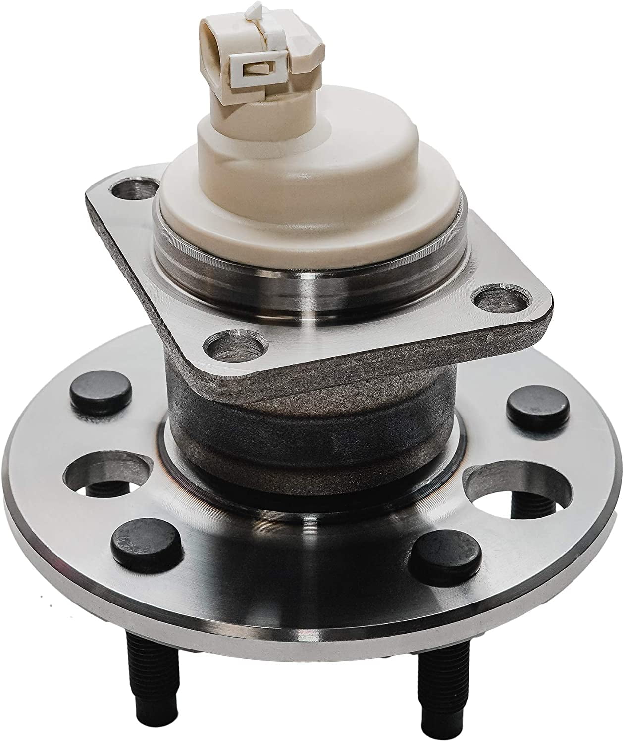 Detroit Axle - Rear Wheel Hub Bearing Replacement for Buick Lacrosse ...