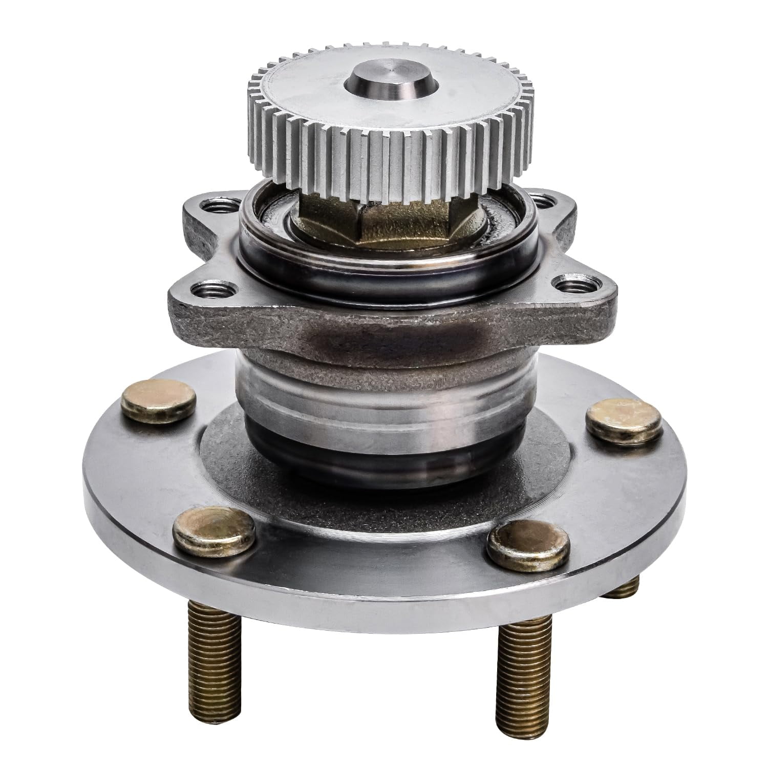 Detroit Axle - Rear Wheel Hub Bearing Replacement for Dodge Avenger ...