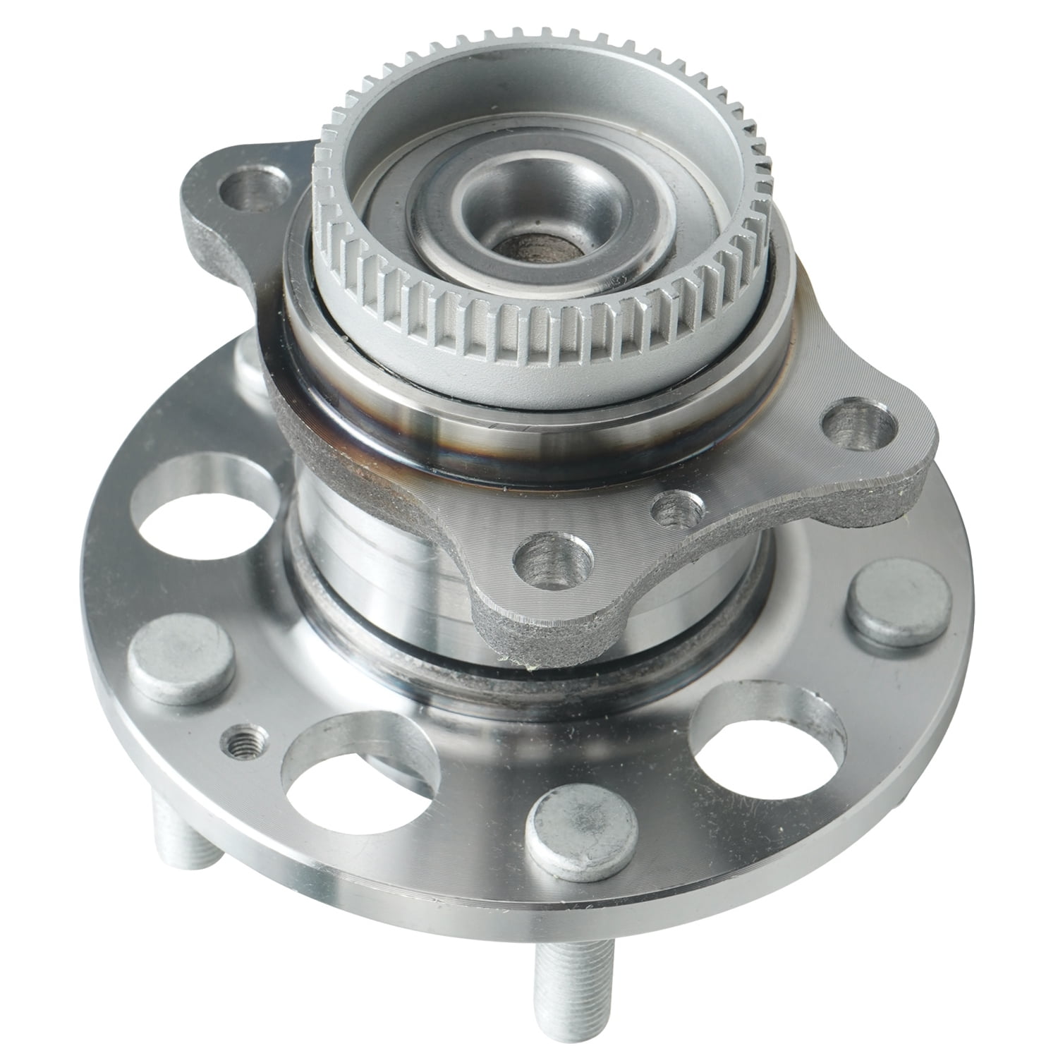 Detroit Axle - Rear Wheel Hub and Bearing Replacement for Hyundai ...