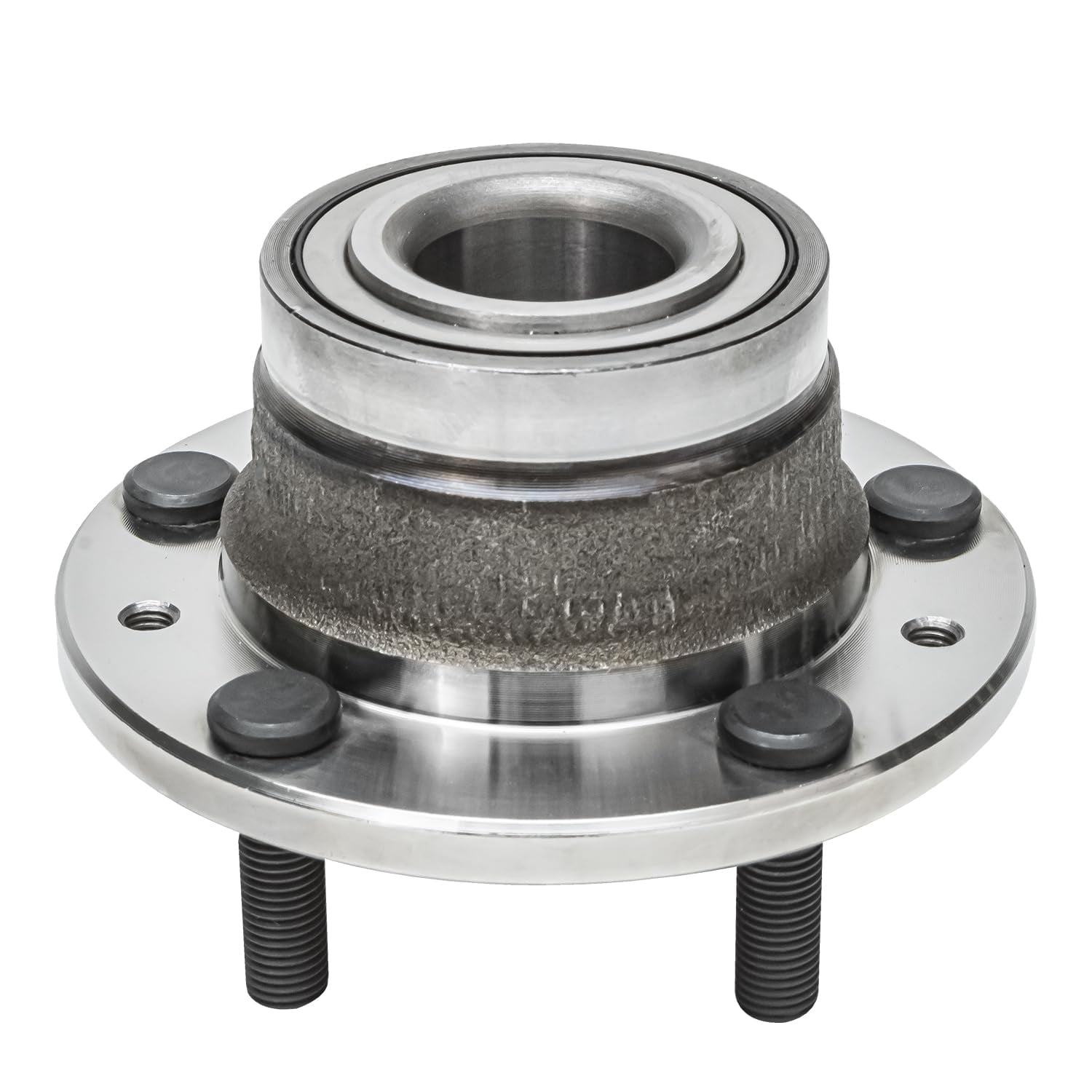 Detroit Axle - Rear Wheel Hub and Bearing Assembly For Mazda MPV ...