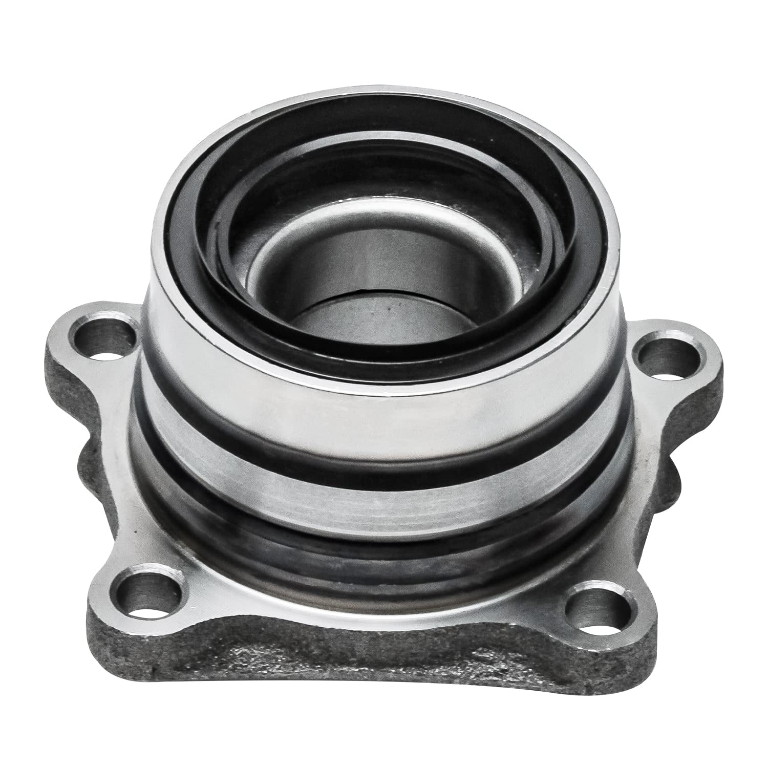 Detroit Axle - Rear Wheel Hub and Bearing Assembly for 1996-2000 Toyota ...