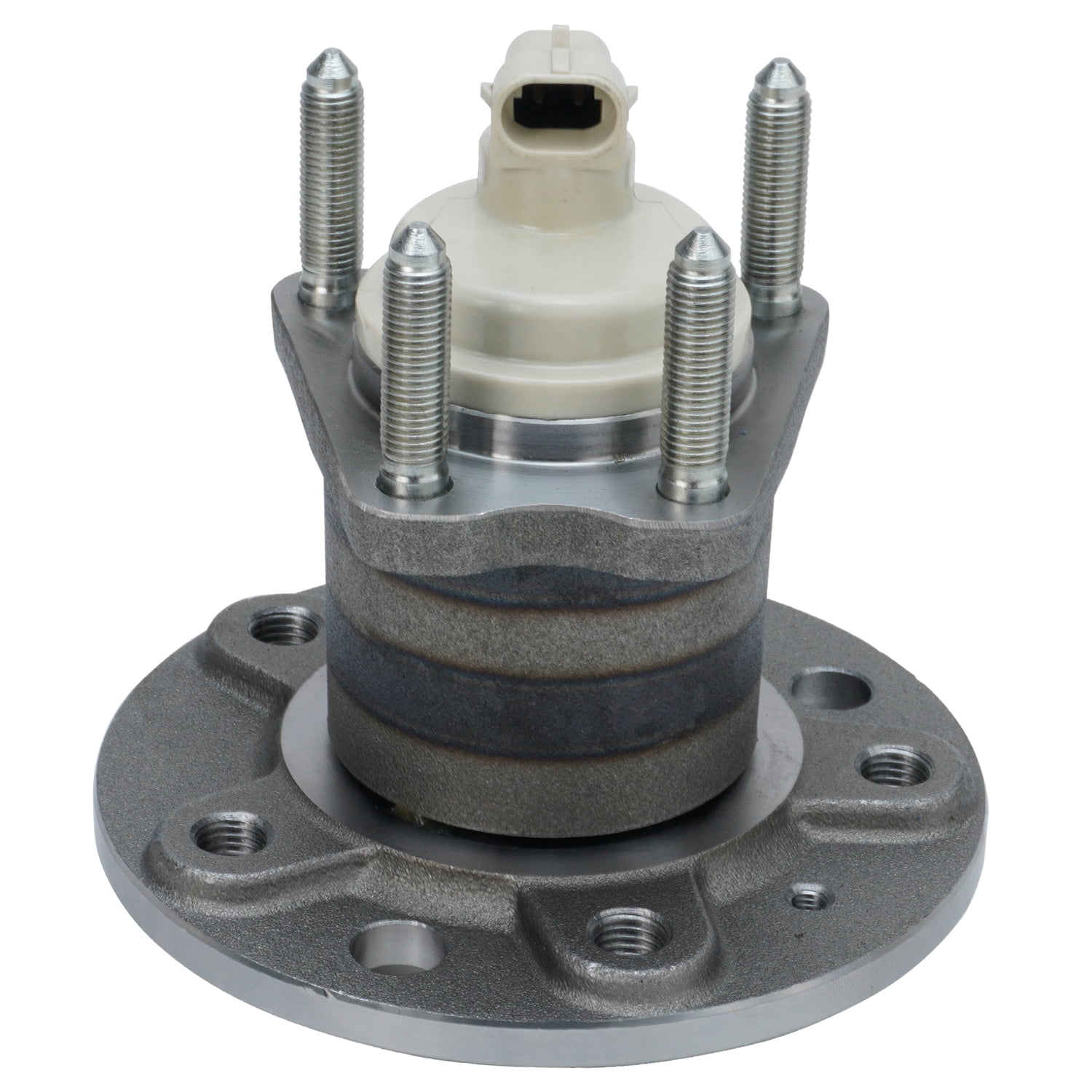 Detroit Axle - Rear Wheel Hub and Bearing Replacement for Saturn L100 ...