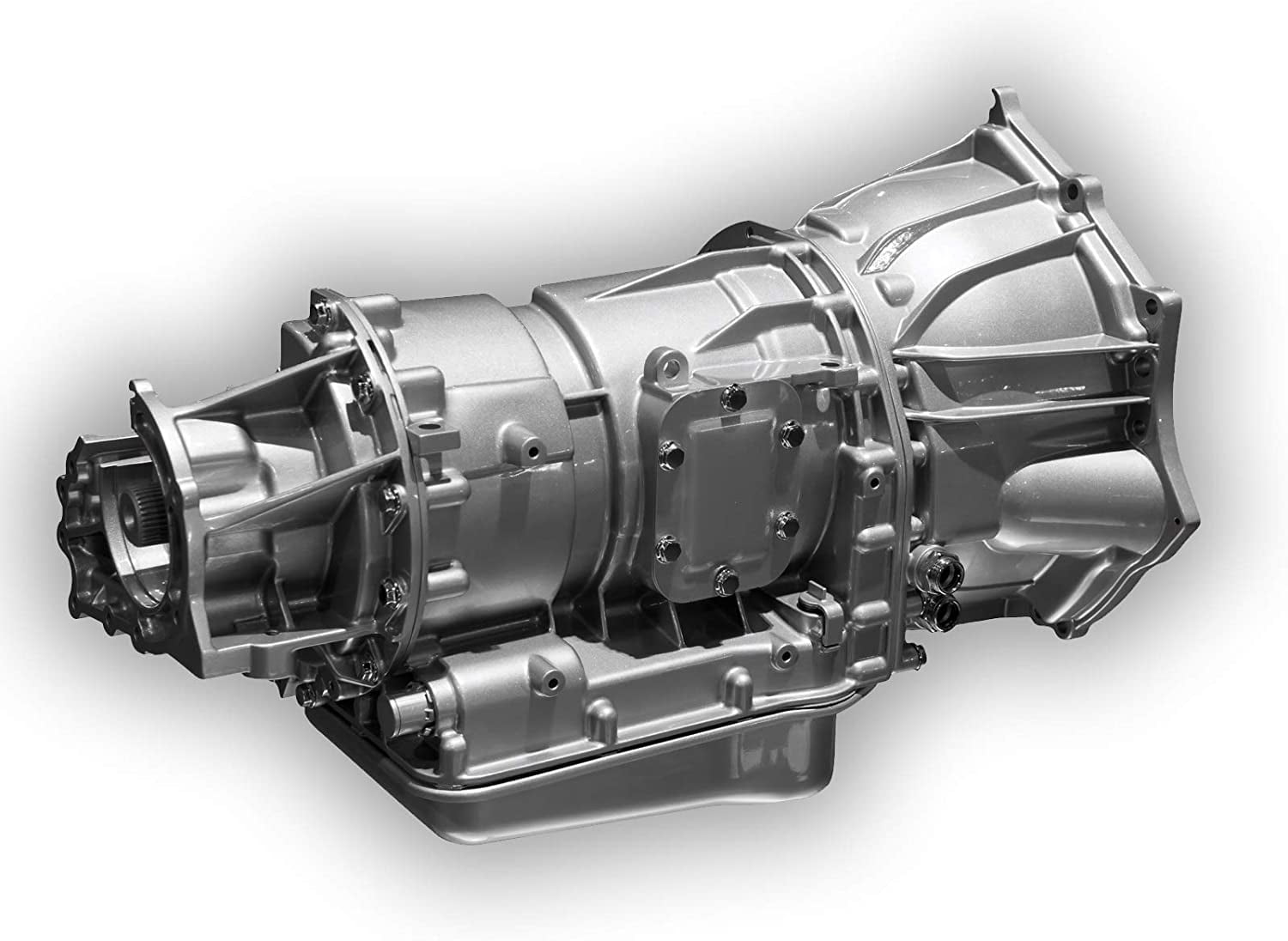 Detroit Axle - Rebuilt Automatic Transmission 5-Speed 545RFE for 06-10 ...