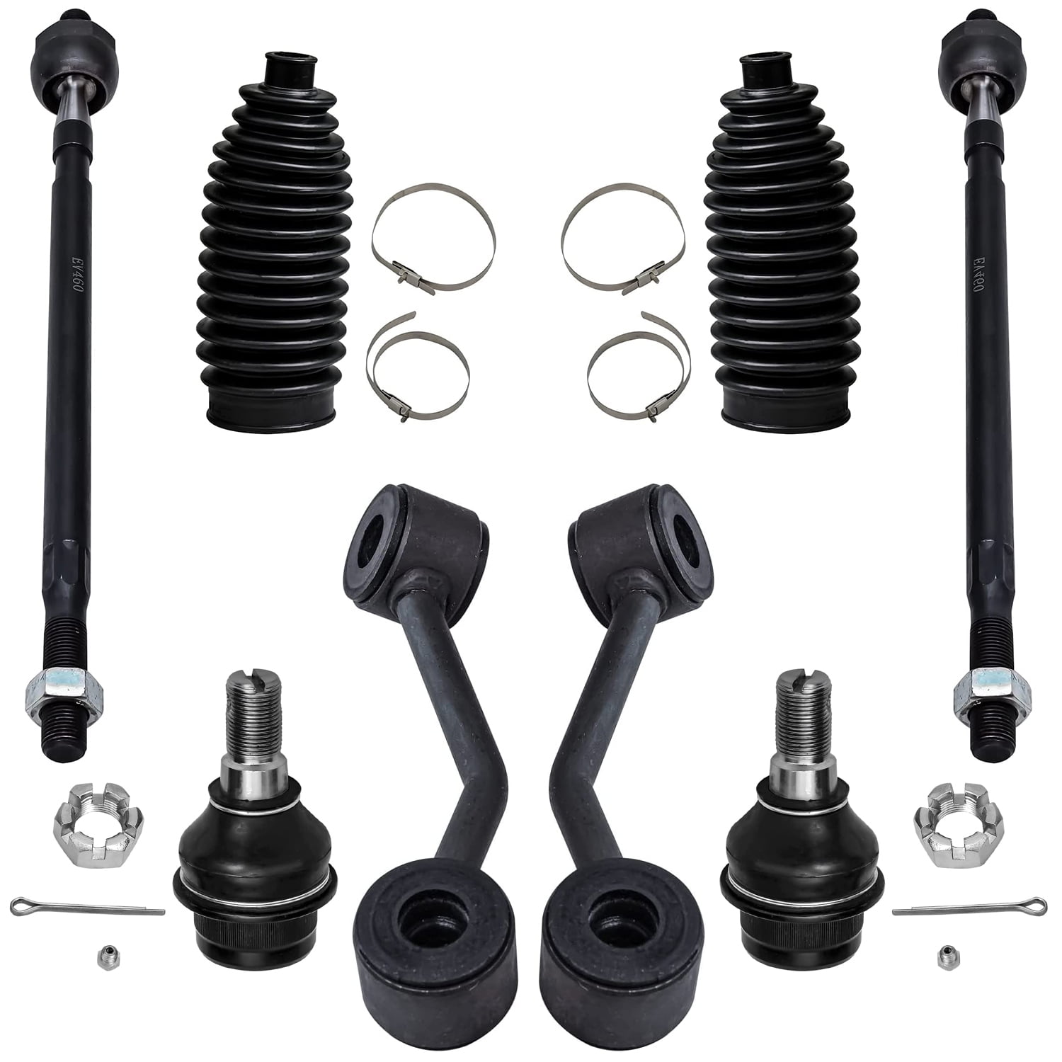 Detroit Axle Replacement for Dodge Freightliner Sprinter 2500 3500 ...