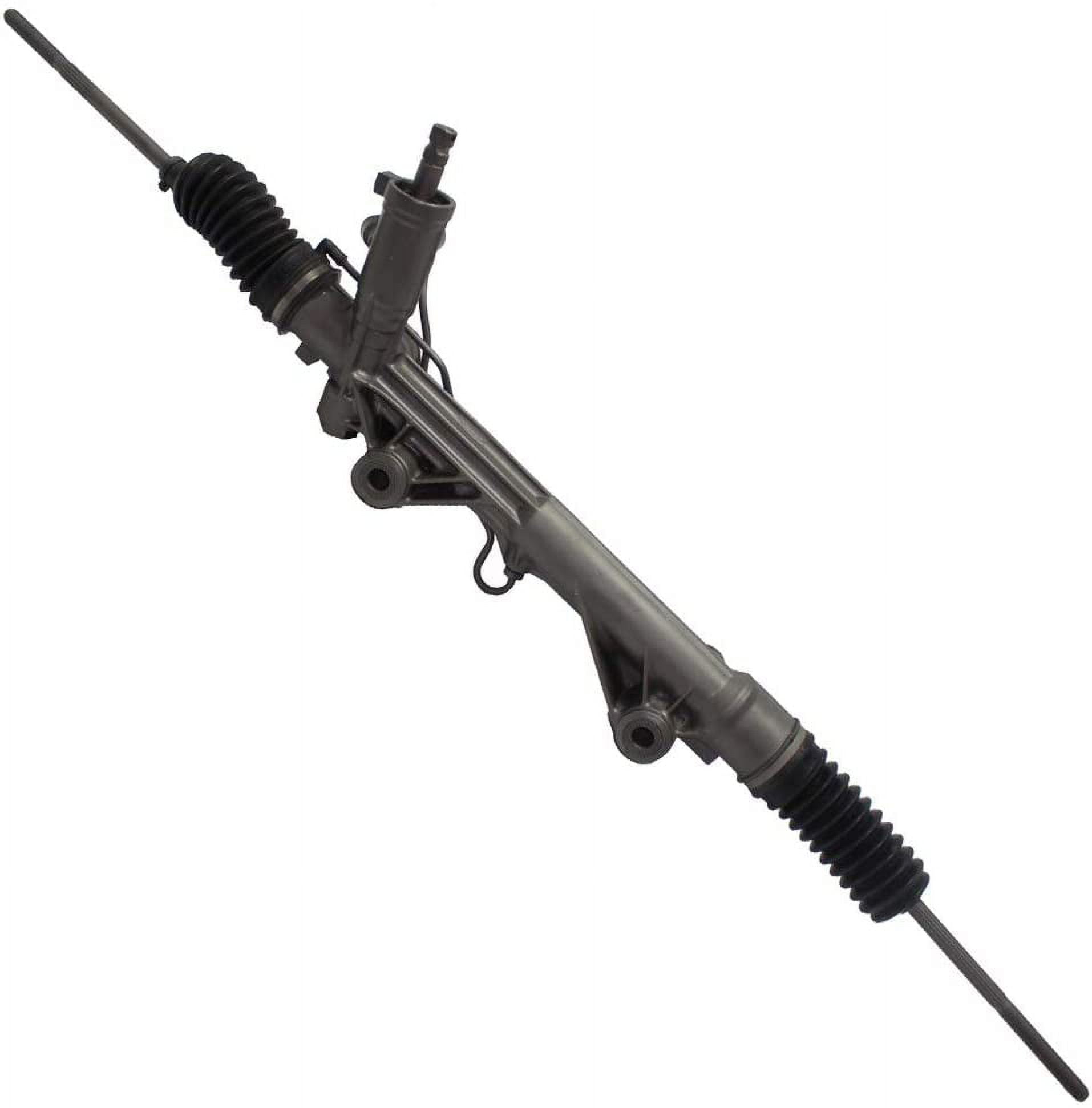 Detroit Axle Replacement Power Steering Rack and Pinion Assembly for ...
