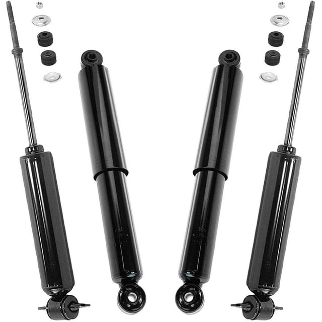 Detroit Axle Shock Absorbers For 02 08 Dodge Ram 1500 2002 2003 2004