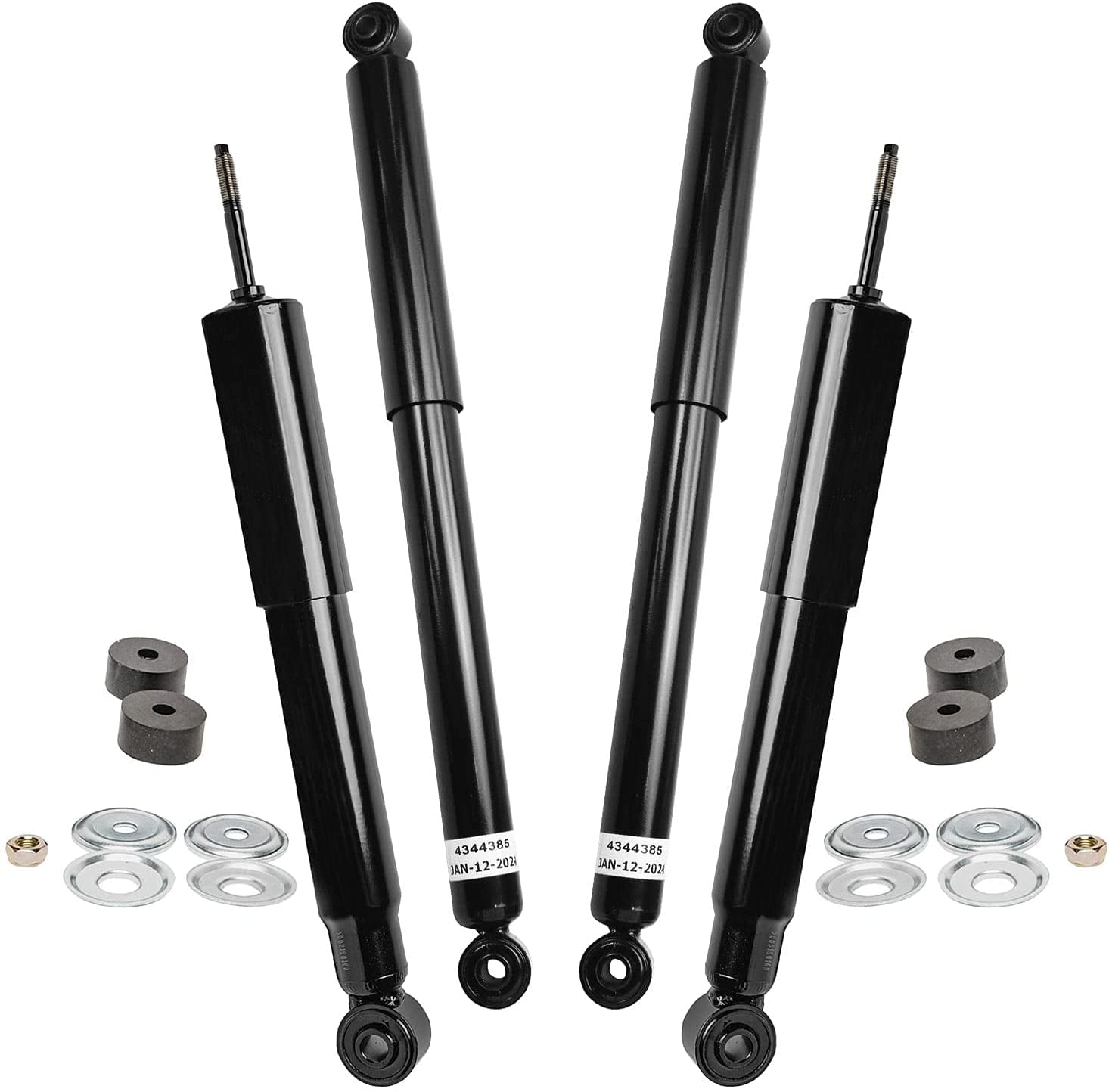 2001-2010 Chevy GMC Silverado Sierra Truck Automotive Shock Absorbers ...