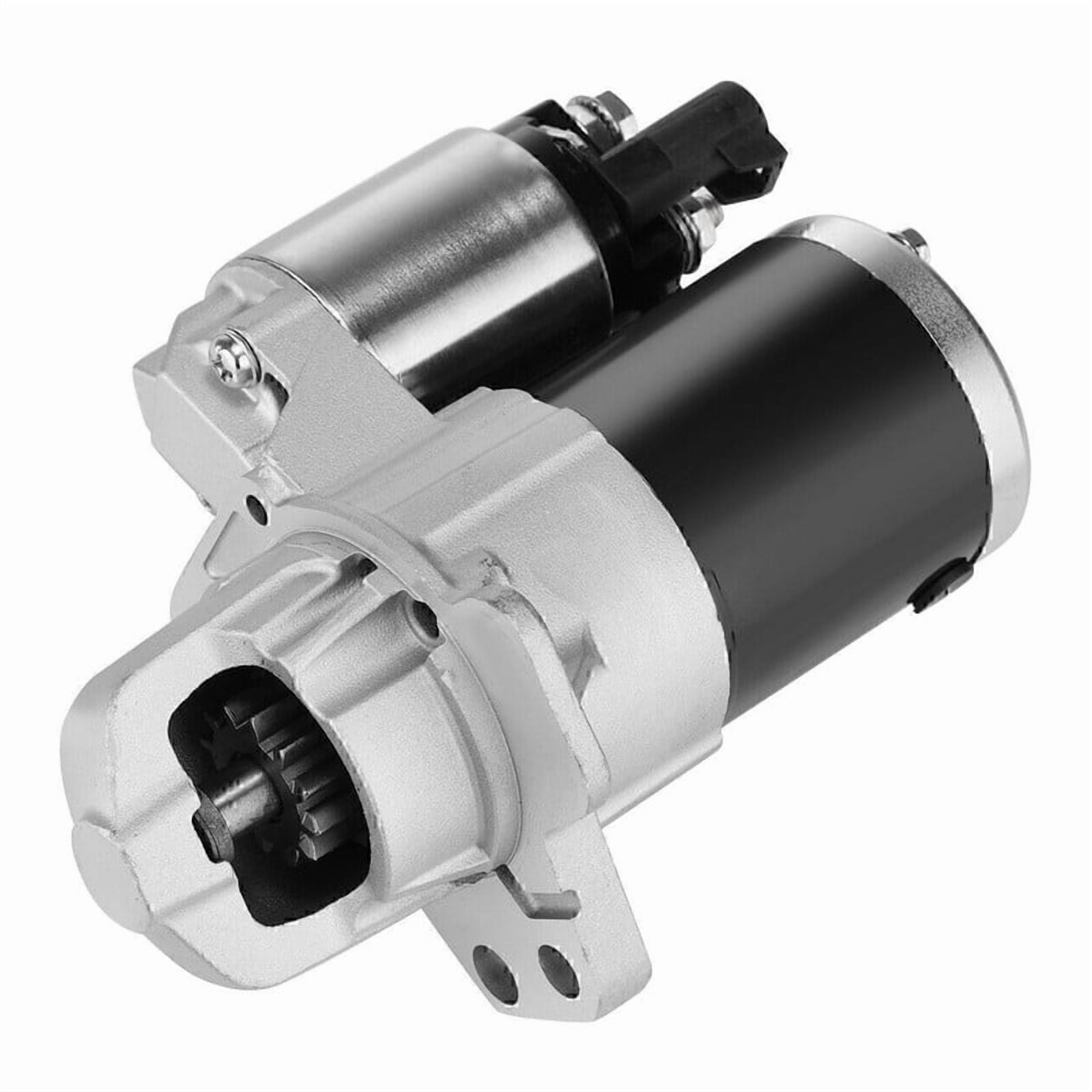 Detroit Axle - Starter Motor for Chevrolet Colorado Impala Malibu GMC Canyon Buick LaCrosse ...