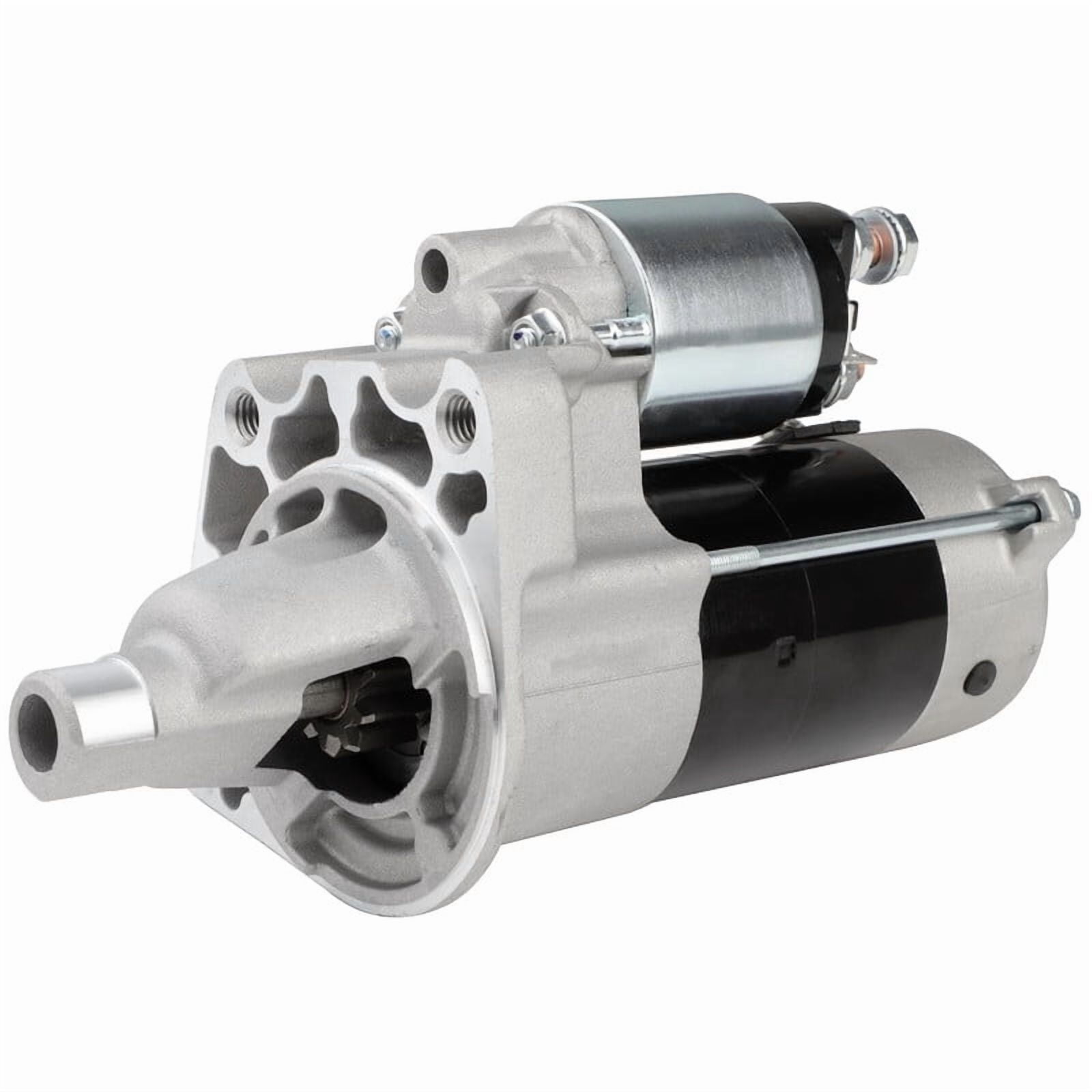 Detroit Axle - Starter Motor for Chrysler Town & Country Dodge Grand Caravan Jeep Wrangler ...