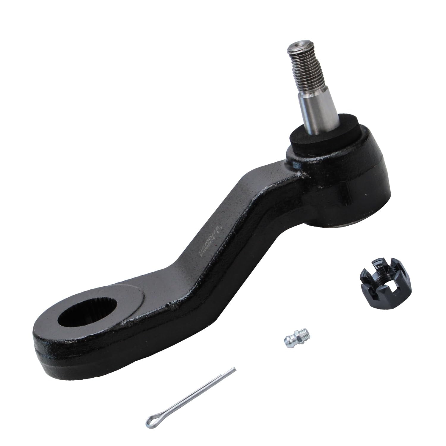 Detroit Axle - Steering Pitman Arm Replacement for Chevy Express GMC ...