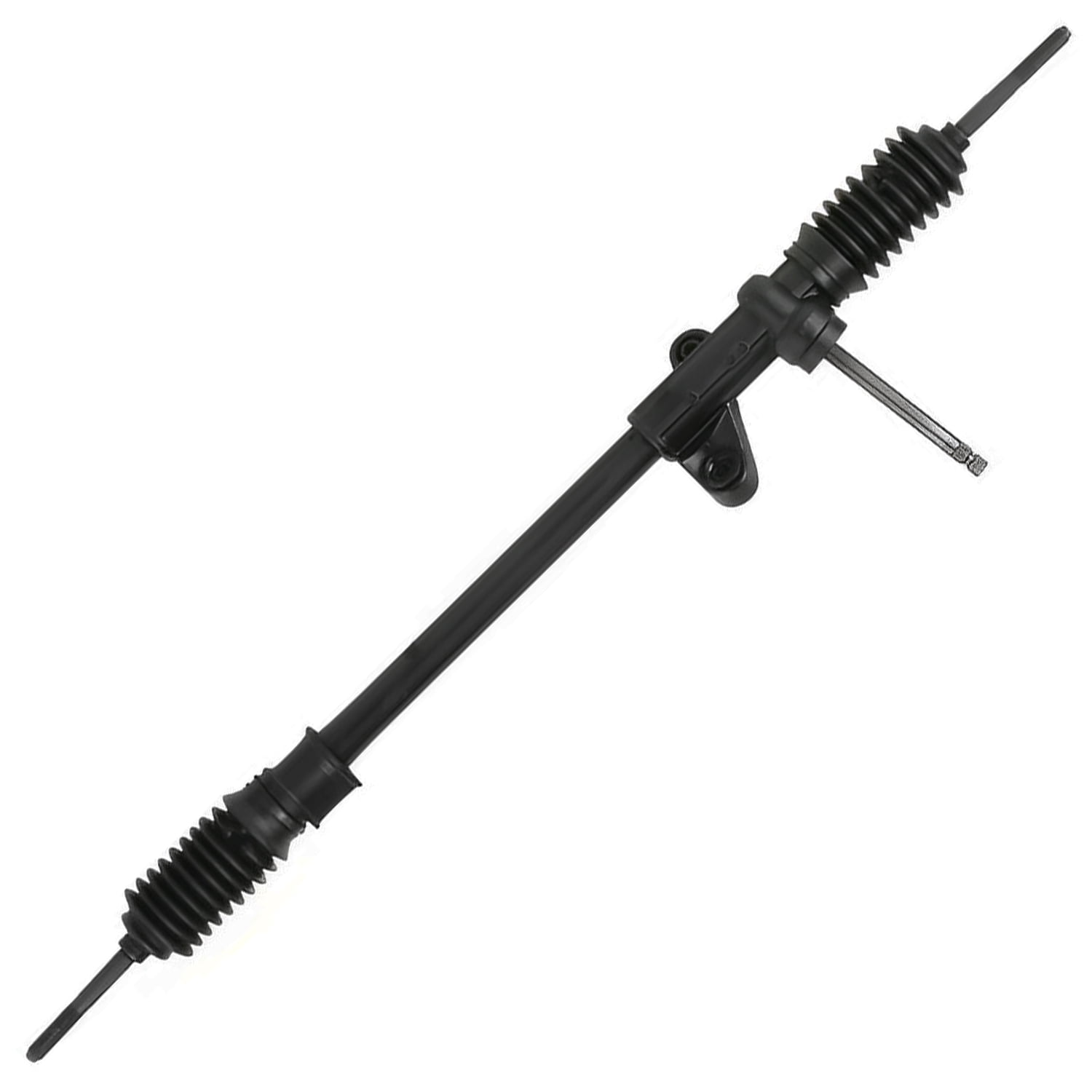 Detroit Axle - Steering Rack and Pinion for 1992-1995 Honda Civic 1993 ...