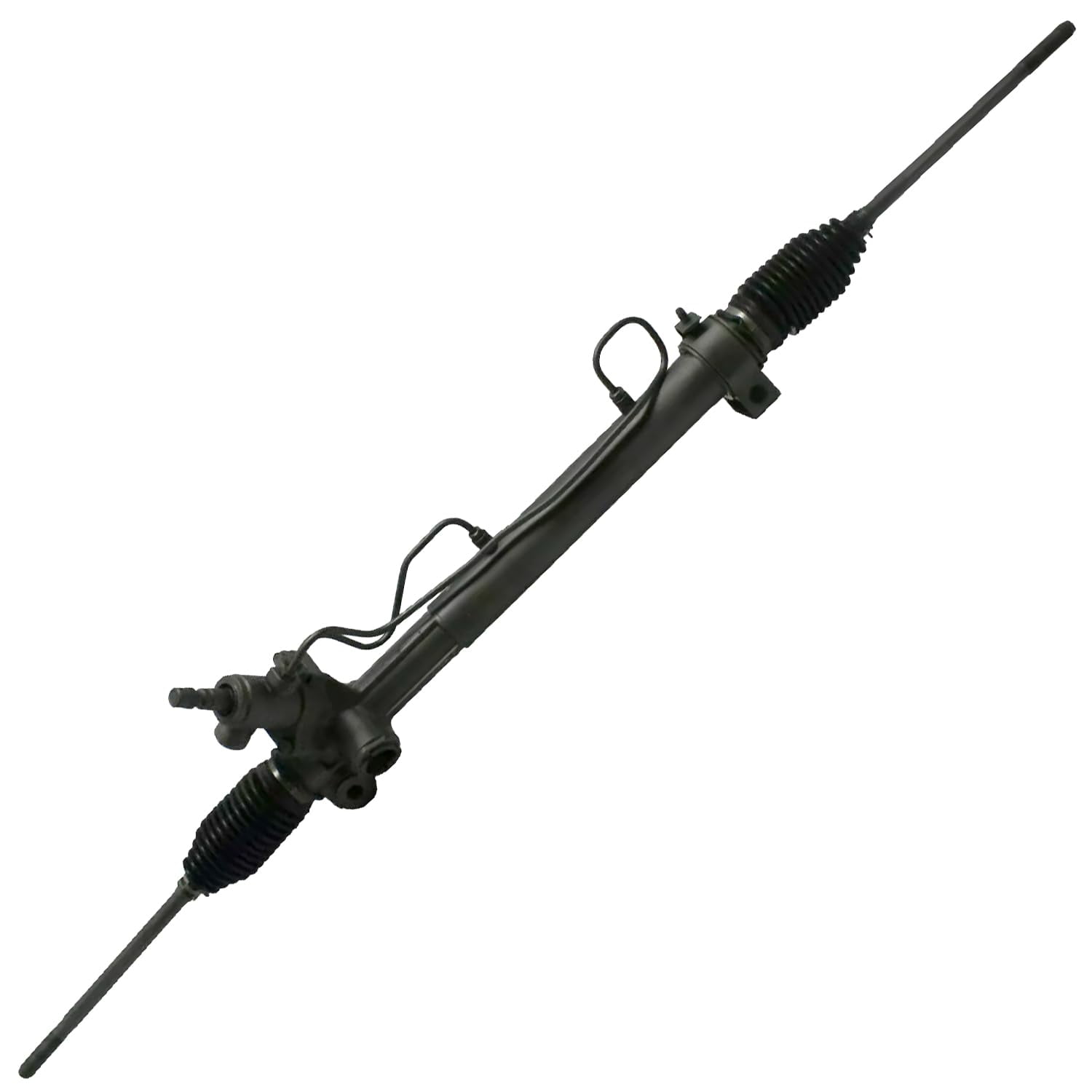 Detroit Axle - Steering Rack and Pinion for 1997-2001 Toyota Camry 1997 ...