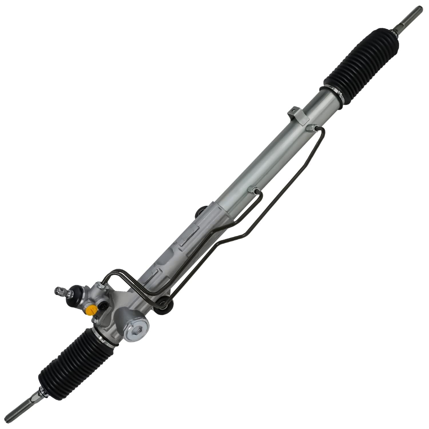 Detroit Axle - Steering Rack and Pinion for 2000-2006 Toyota Tundra ...