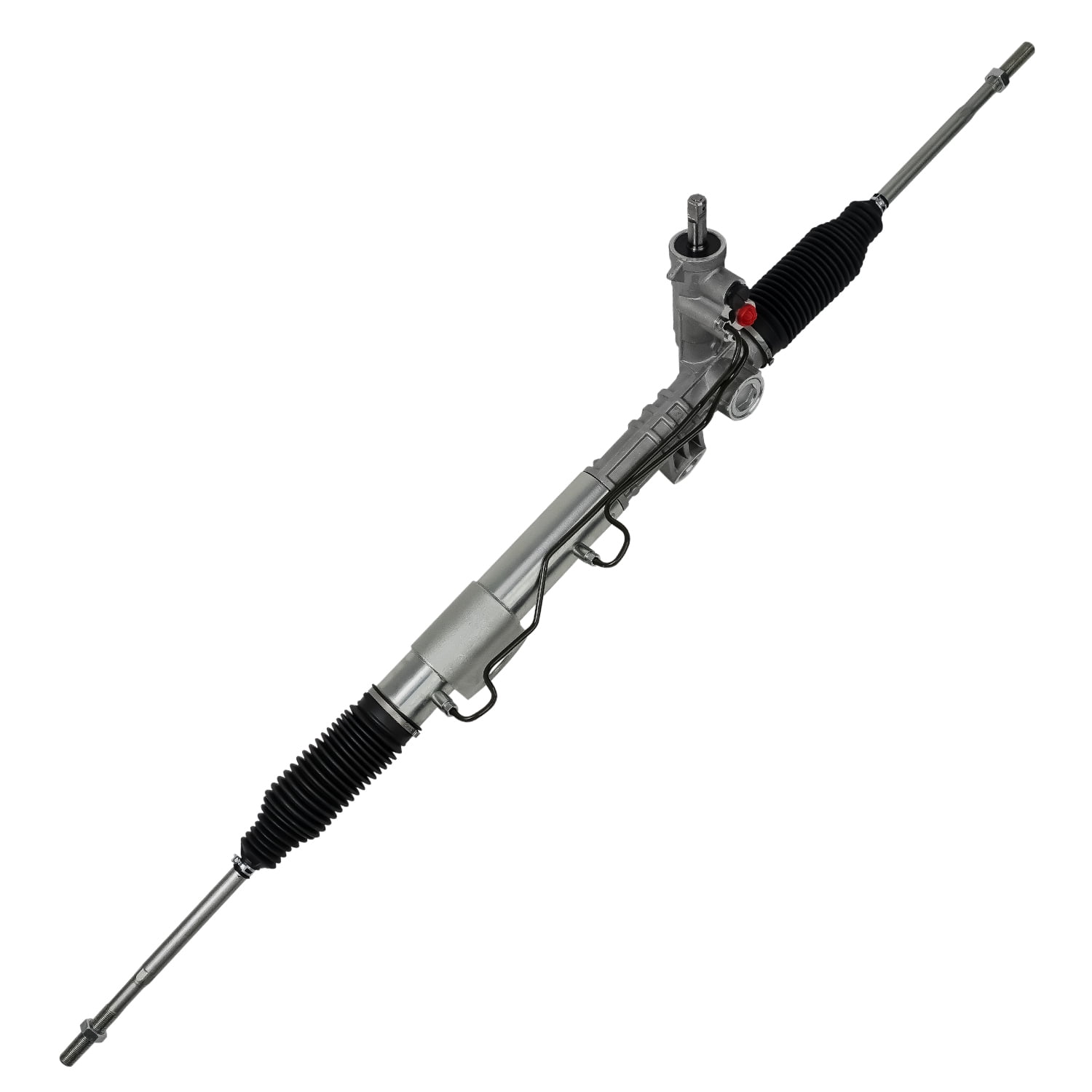 Detroit Axle - Steering Rack and Pinion for 2006-2012 Dodge Ram 1500 ...