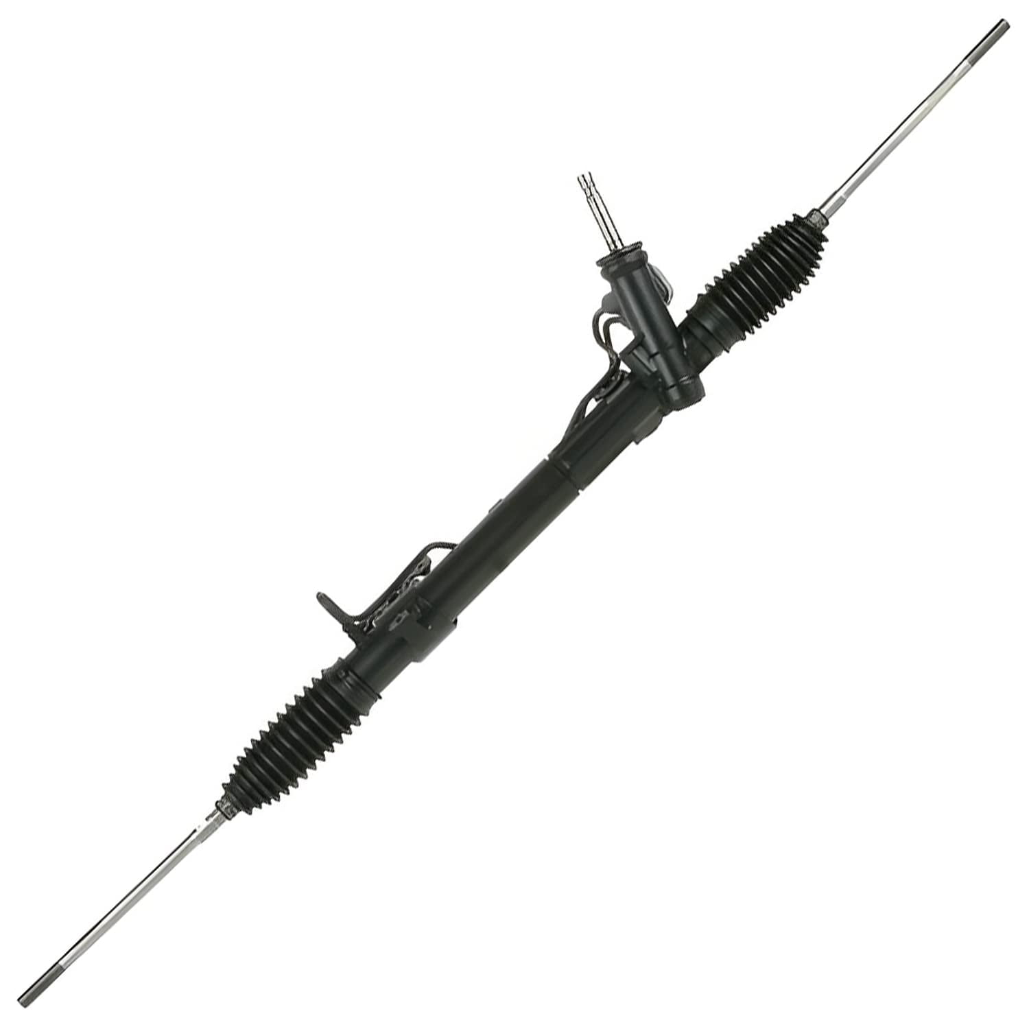 Detroit Axle - Steering Rack & Pinion for 2008-2015 Mitsubishi Lancer ...