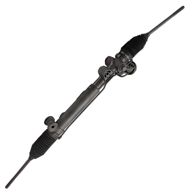 Detroit Axle - Steering Rack & Pinion for Ford Mustang Thunderbird ...