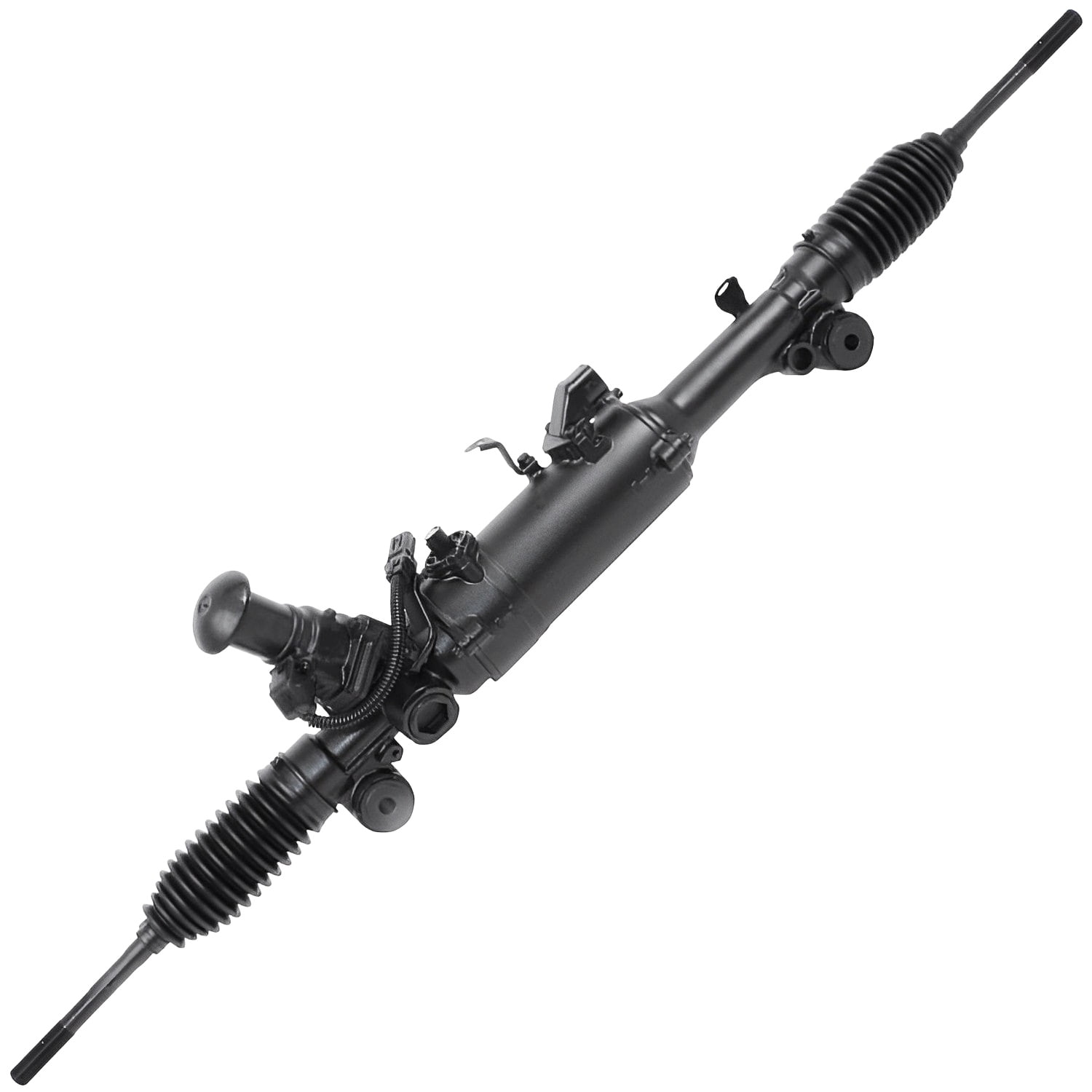 Detroit Axle - Steering Rack and Pinion for 2007-2011 Toyota Camry ...