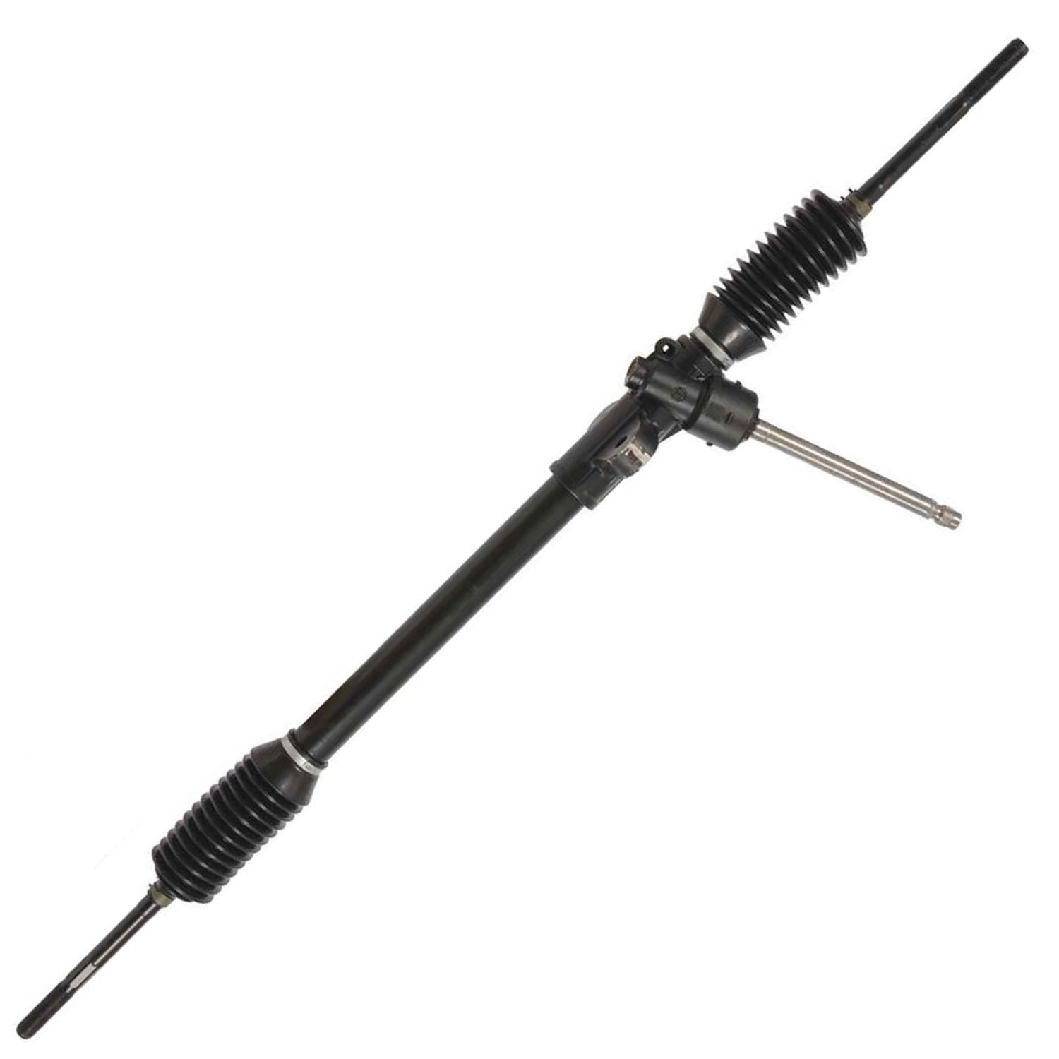 Detroit Axle - Steering Rack and Pinion for 2012-2013 Kia Soul Complete ...