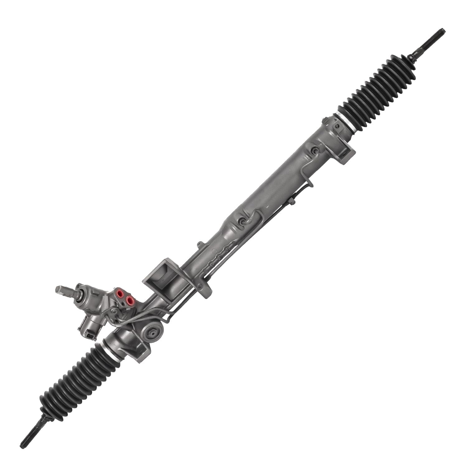 Detroit Axle - Steering Rack and Pinion for Volvo C70 S60 S80 V70 [with ...