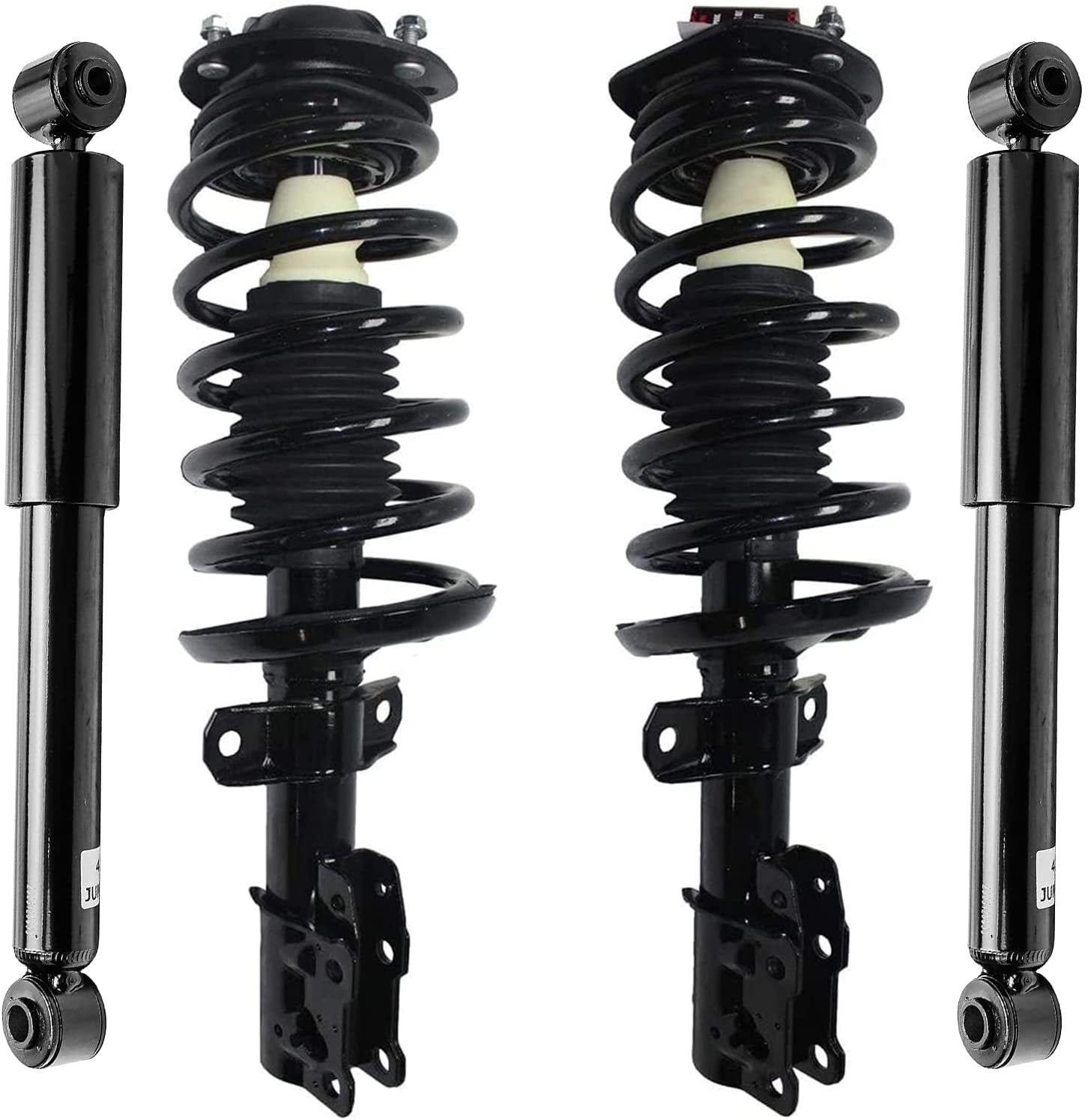 Detroit Axle - Strut Shock kits for 2005-2010 Chevy Cobalt 2006-2011 ...