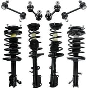 Geo Prizm Suspension Kit