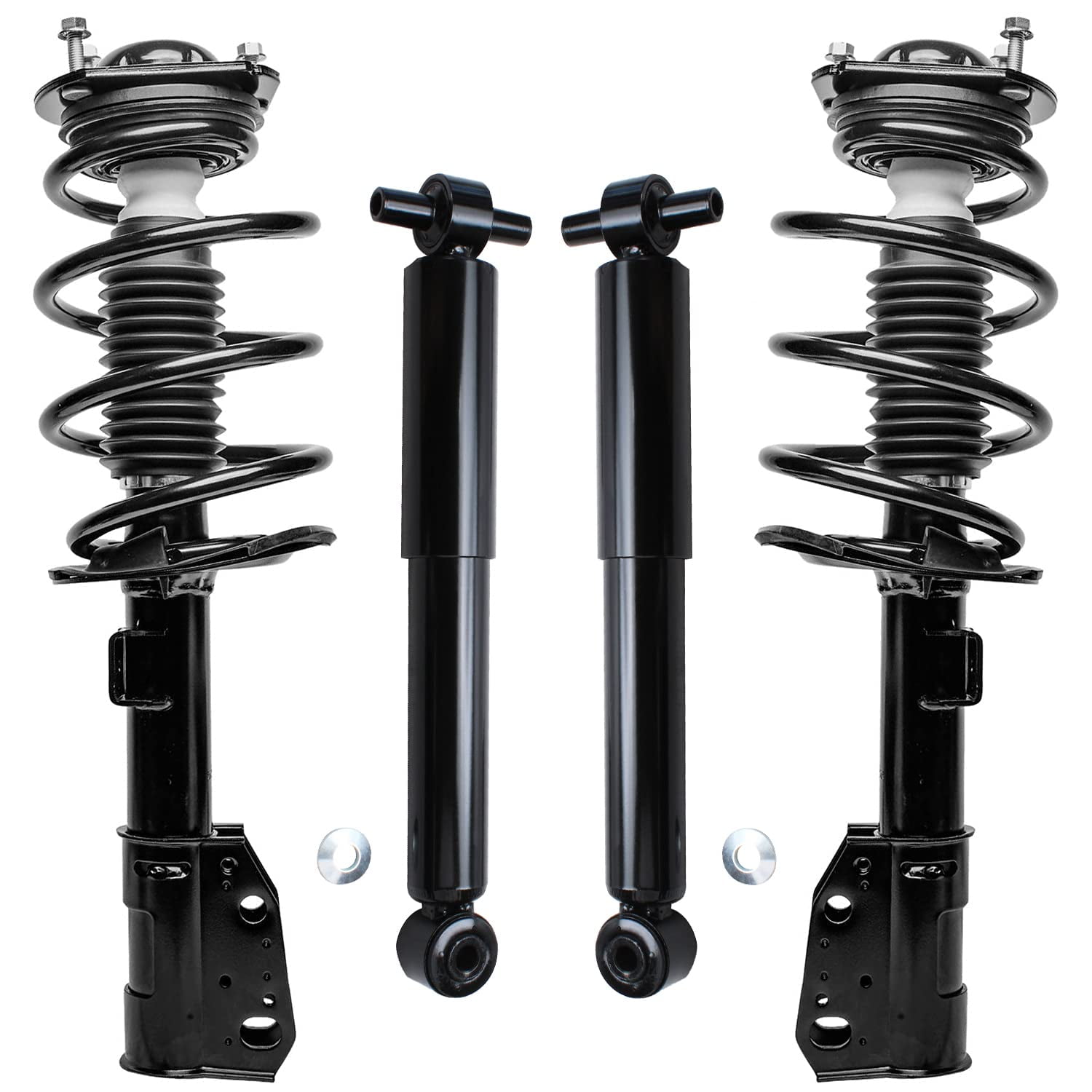 Chevrolet Traverse Suspension Strut And Shock Absorber Assembly Kit
