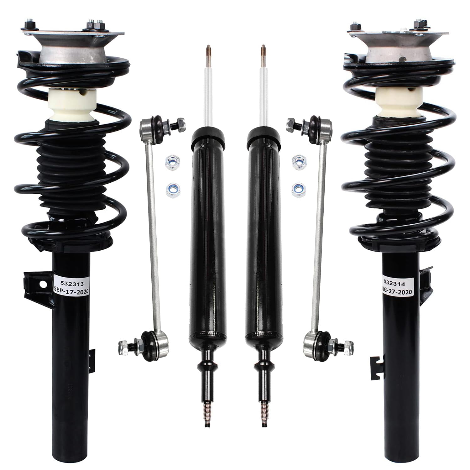 Bmw 335i Suspension Kit