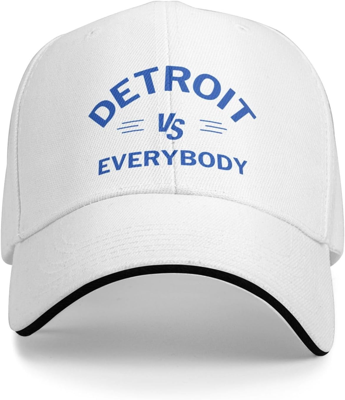 Detroit-City Classic Vs The Everyone Everybody Hat for Men Women ...