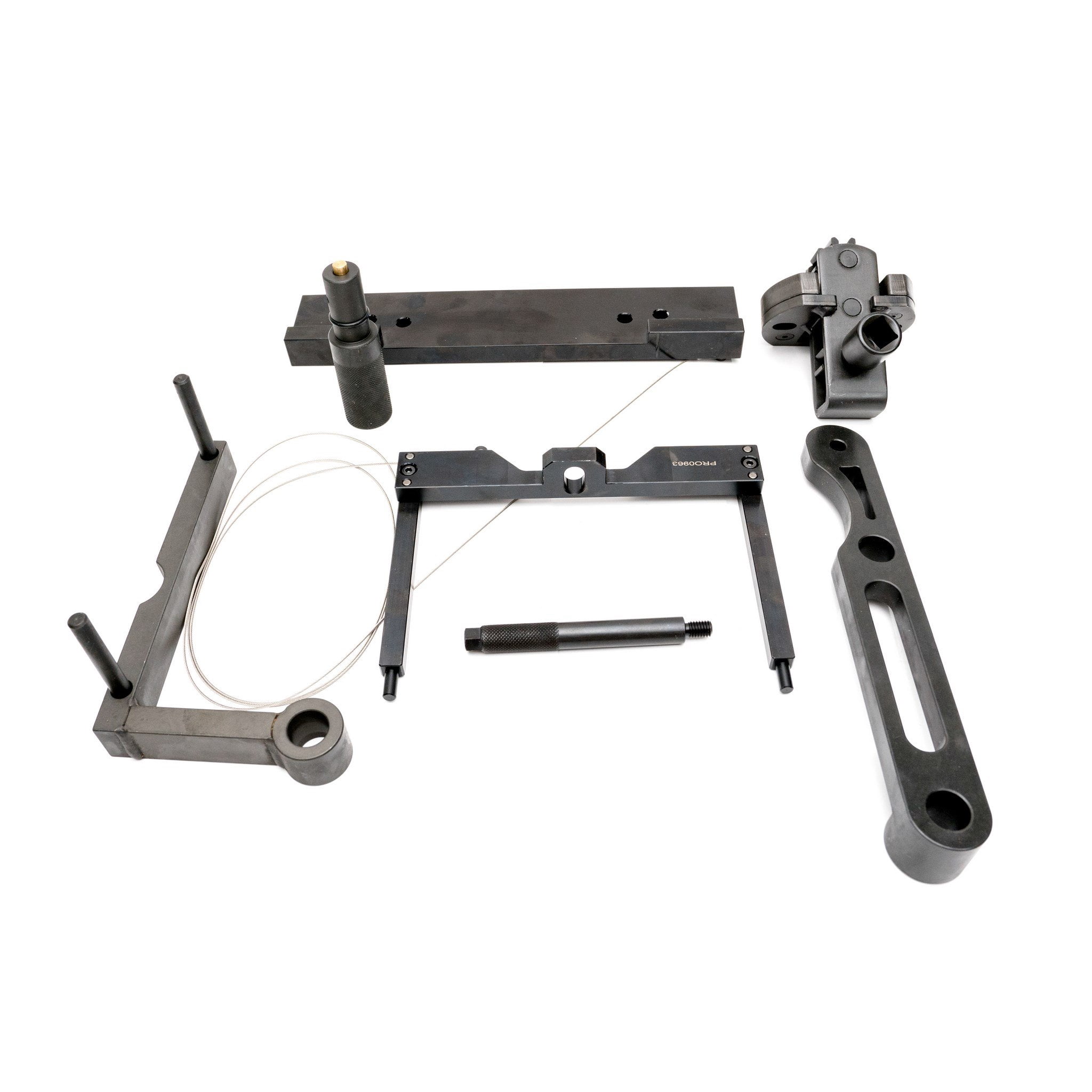 Detroit DD15 DD16 Tool Kit W470589001500 W470589104000 W470589046300 J ...