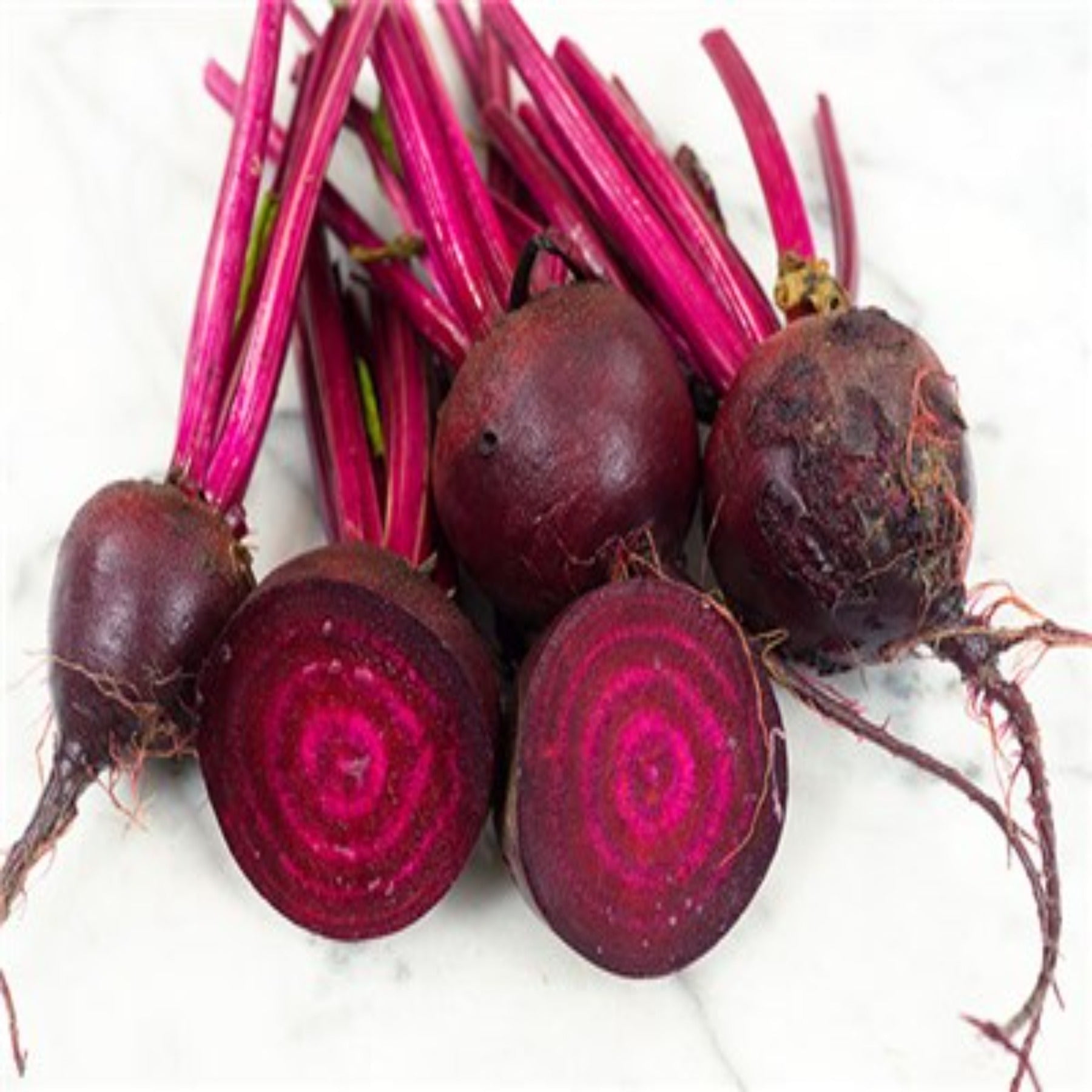 Detroit Dark Red Beet Root Seeds - Walmart.com