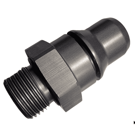 Detroit Diesel A0029974271 Air Compressor Coolant Line Fitting ...