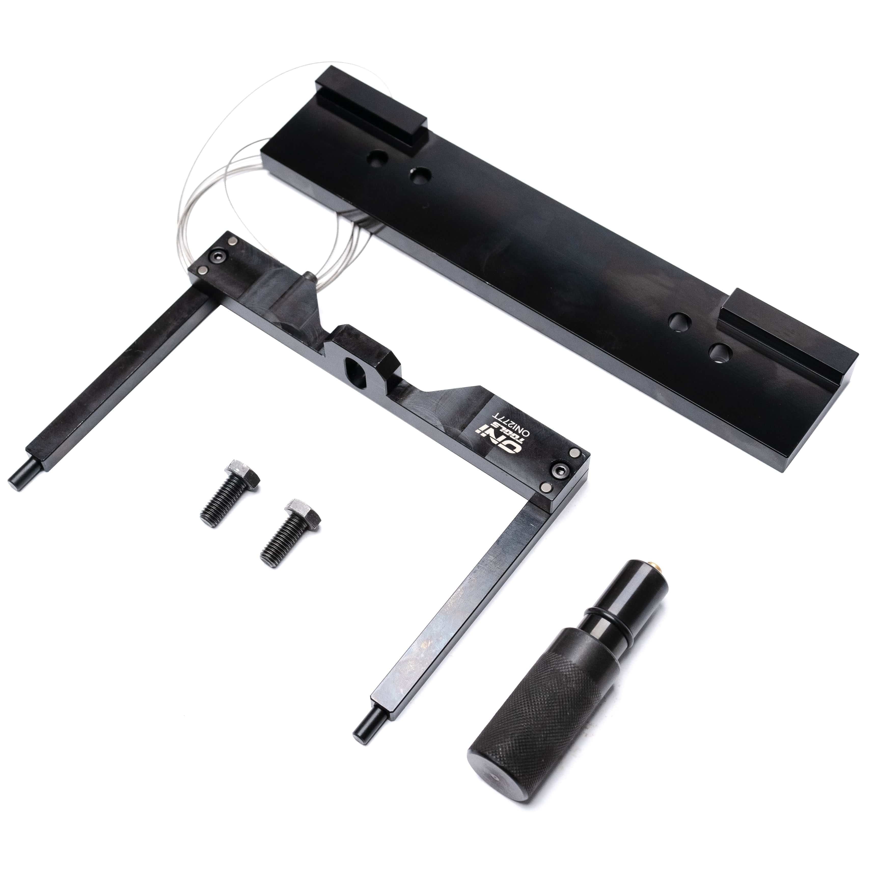 Detroit Diesel Camshaft Timing Tool Kit & TDC Locating Pin for DD15 ...