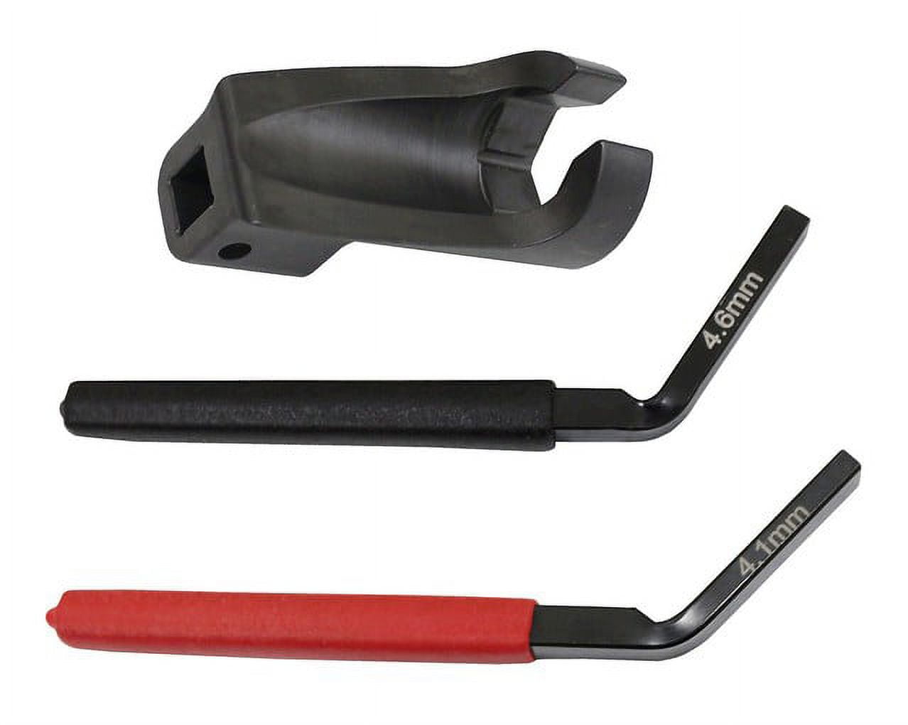 Detroit Diesel DD13 DD15 DD16 19MM High Pressure Fuel Line Socket and ...