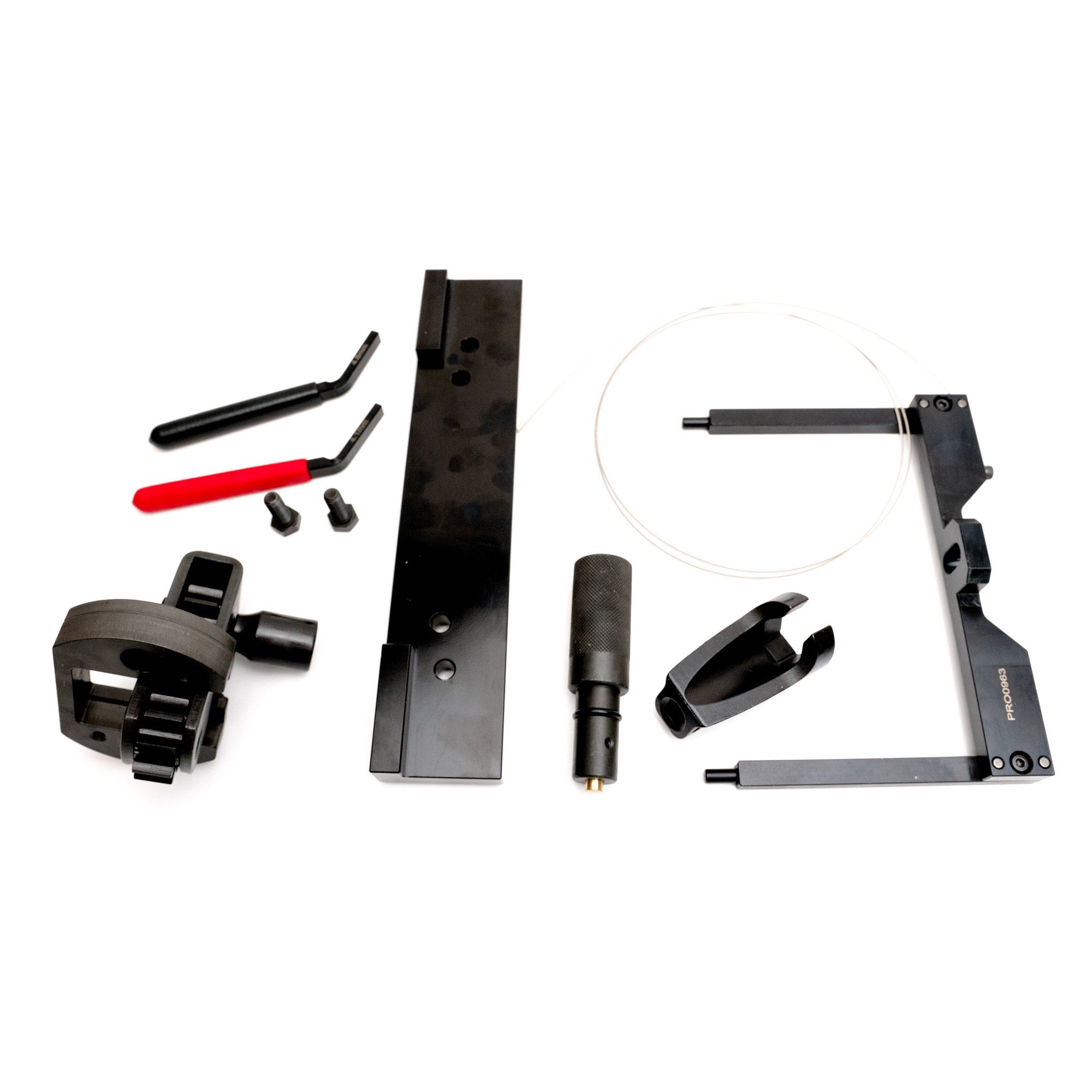 Detroit Diesel DD15 DD16 Engine Timing Tool Set TDC Locating Pin Fuel ...