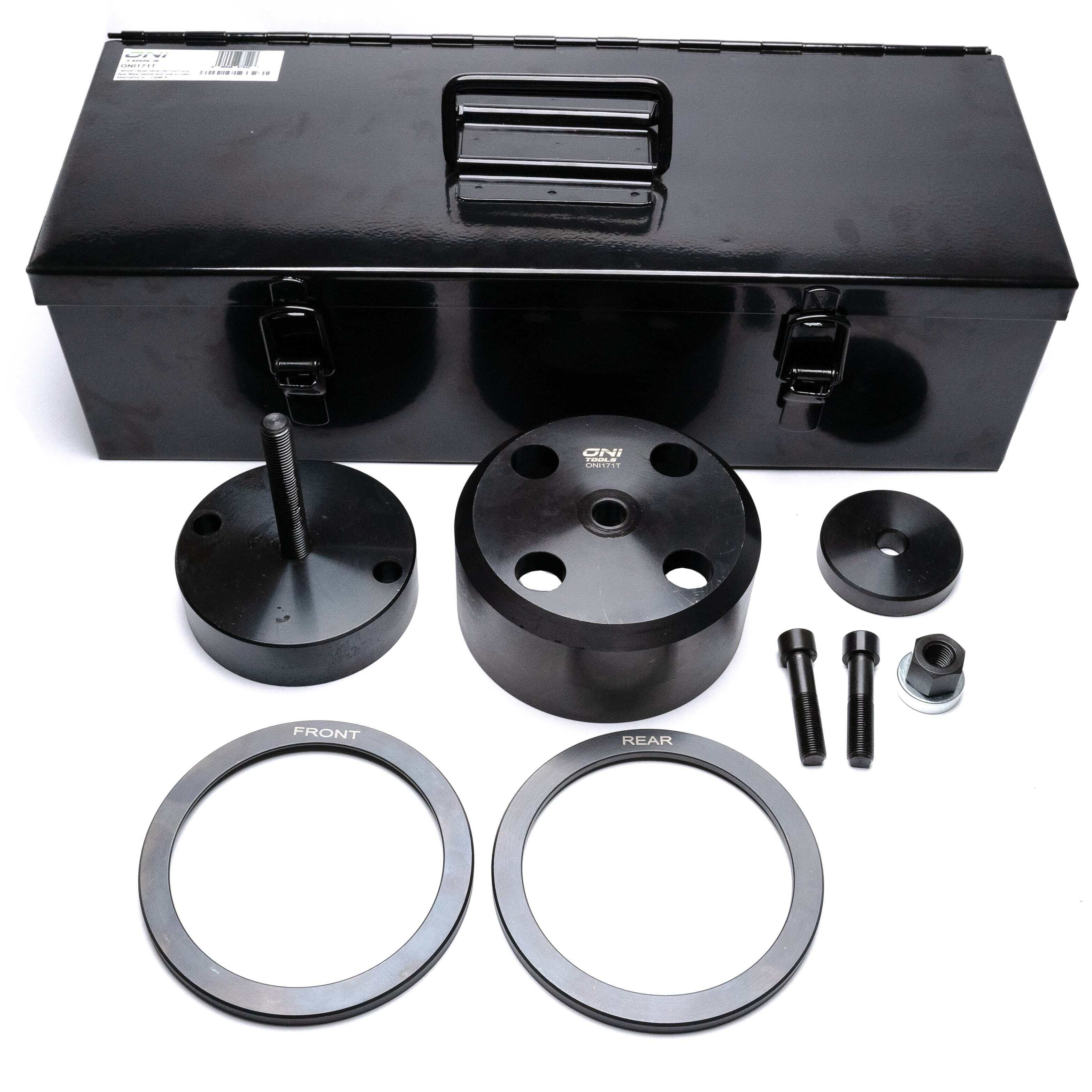 Detroit Diesel J-35686-B Front and Rear Crankshaft Seal and Wear Sleeve ...