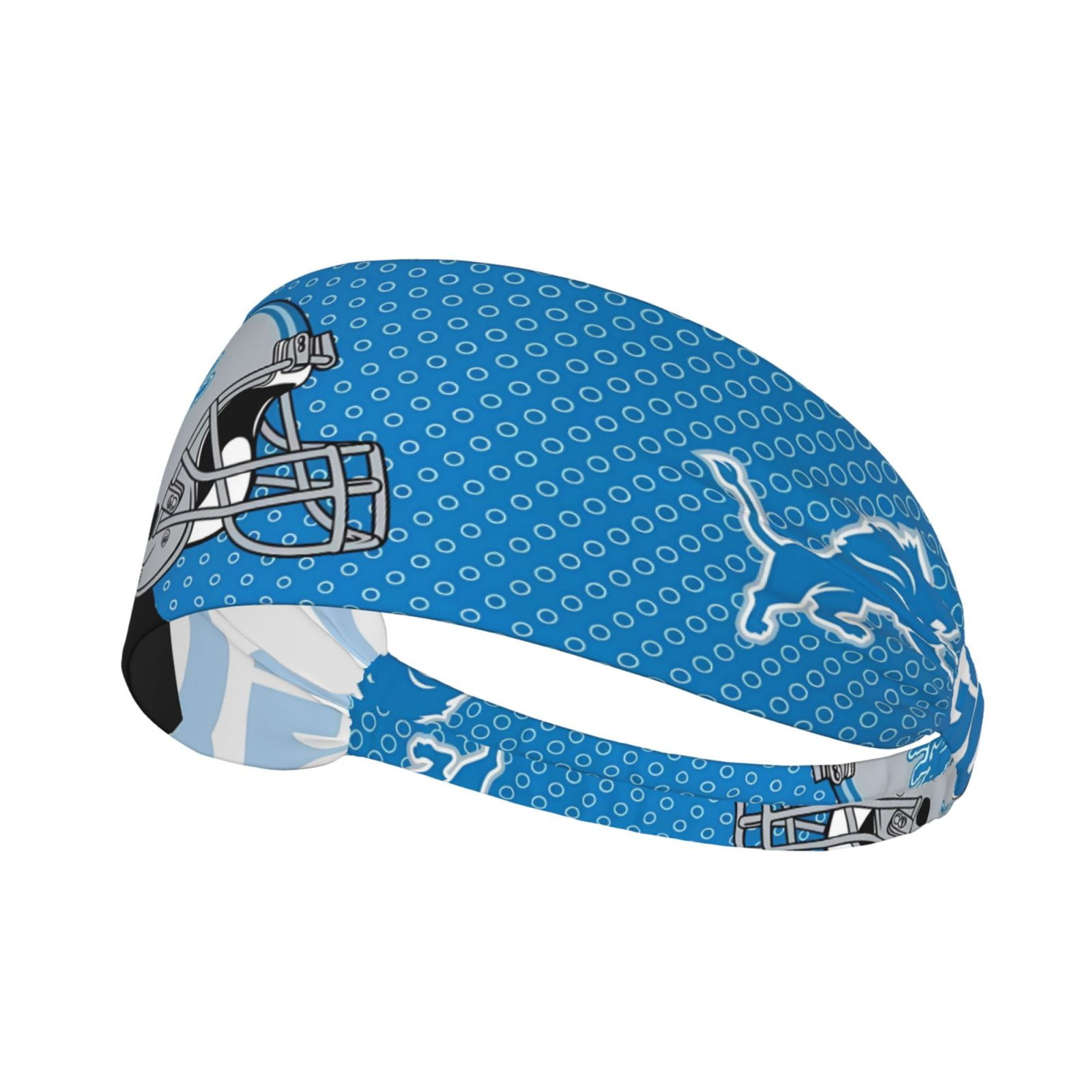 Detroit Fashion Workout Yoga Sports Exercise Sweatbands Accessories ...