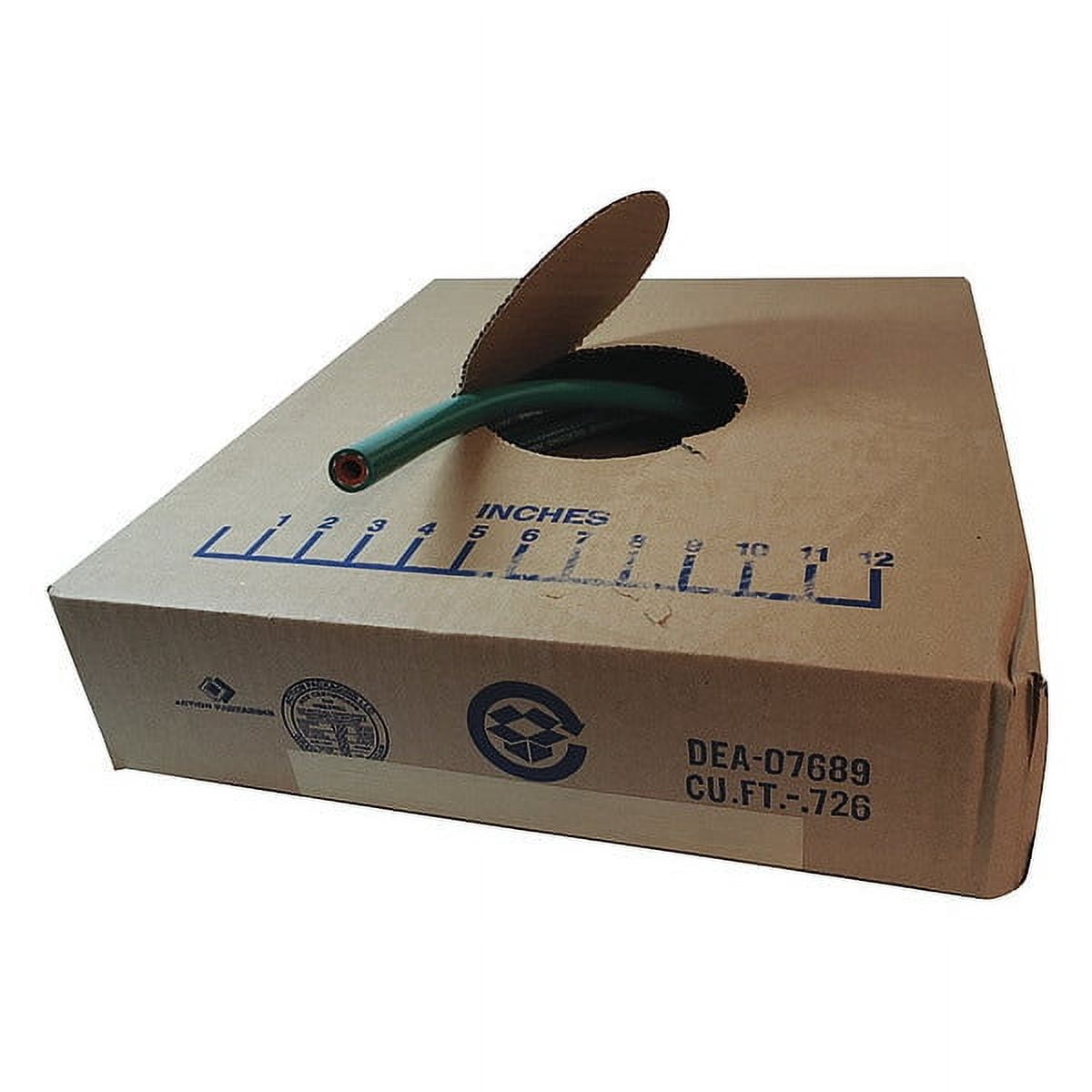 Detroit Flex Defense Coolant Hose,1/4" ID x 50 ft L 5521-025X50 ...