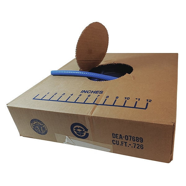 Detroit Flex Defense Coolant Hose,5/8" ID x 50 ft. L 5521-062X50 ...