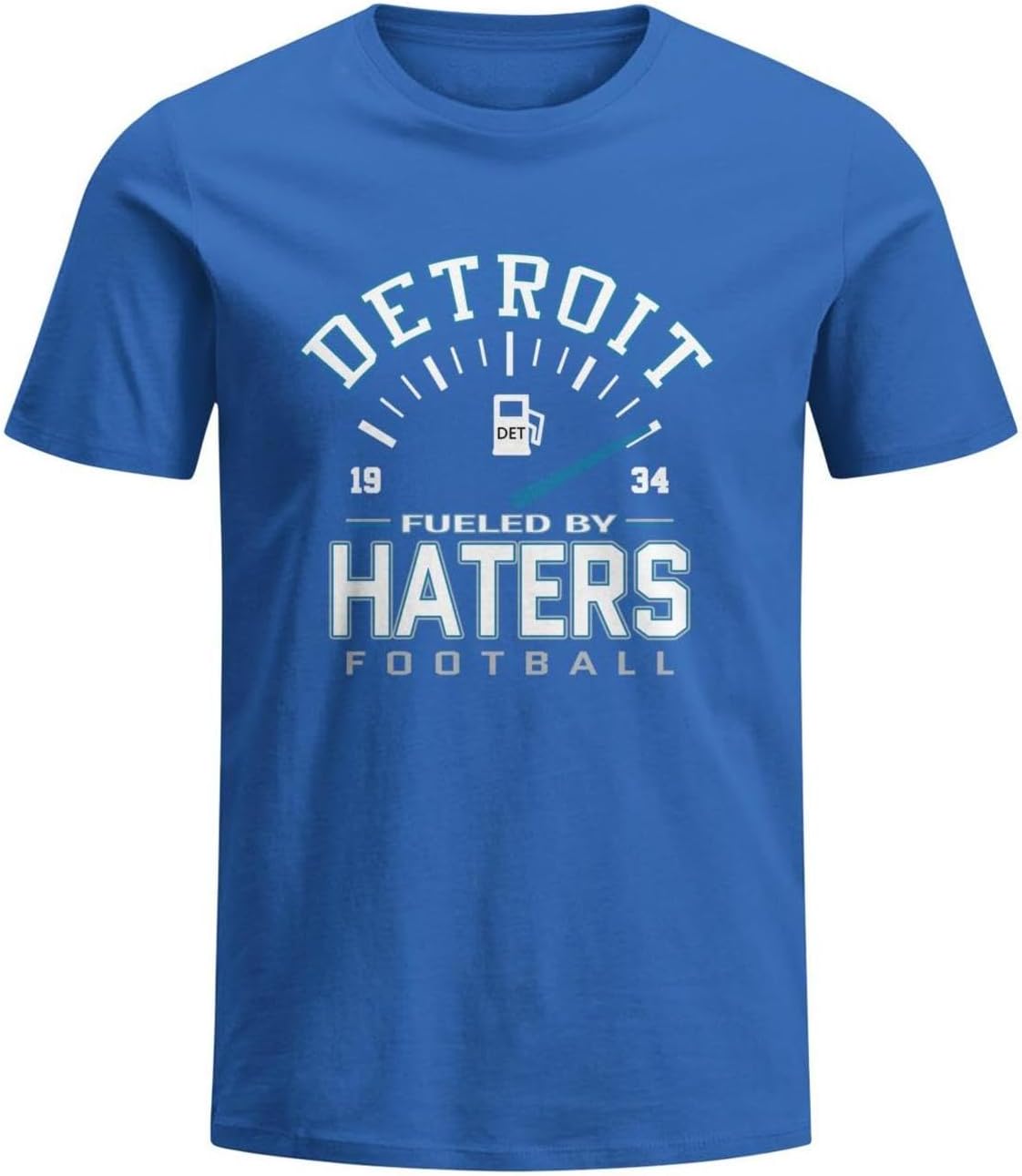 Detroit Football Shirt for Men, Detroit Shirts, Fans Gameday Apparel ...