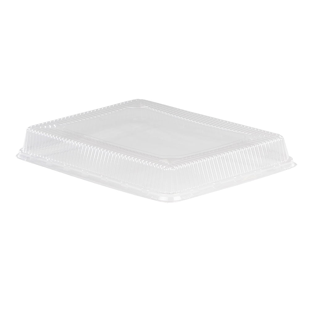 Detroit Forming OPS Plastic Rectangle Pan Lid Fit 1/2" Sheetcake Pans ...