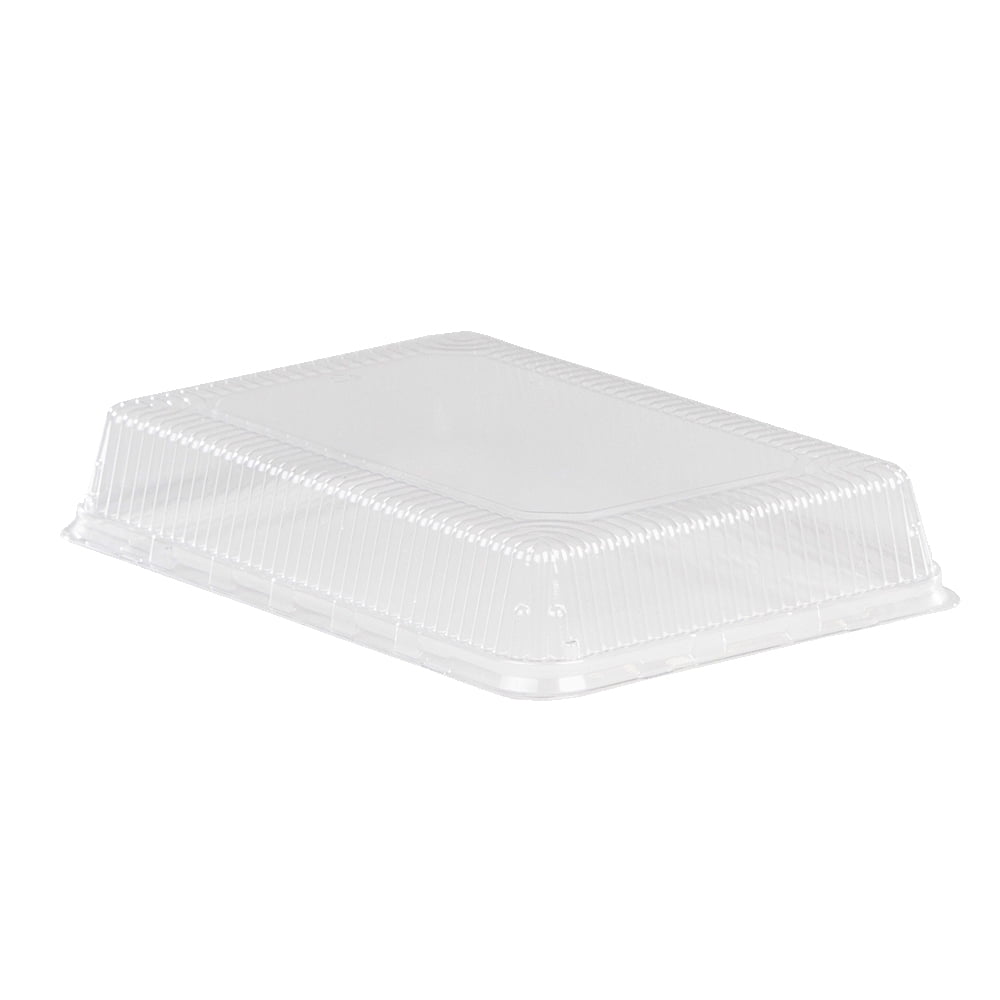 Detroit Forming OPS Plastic Rectangle Pan Lid Fit 1/4