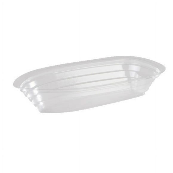 Banana Split Dish Plastic